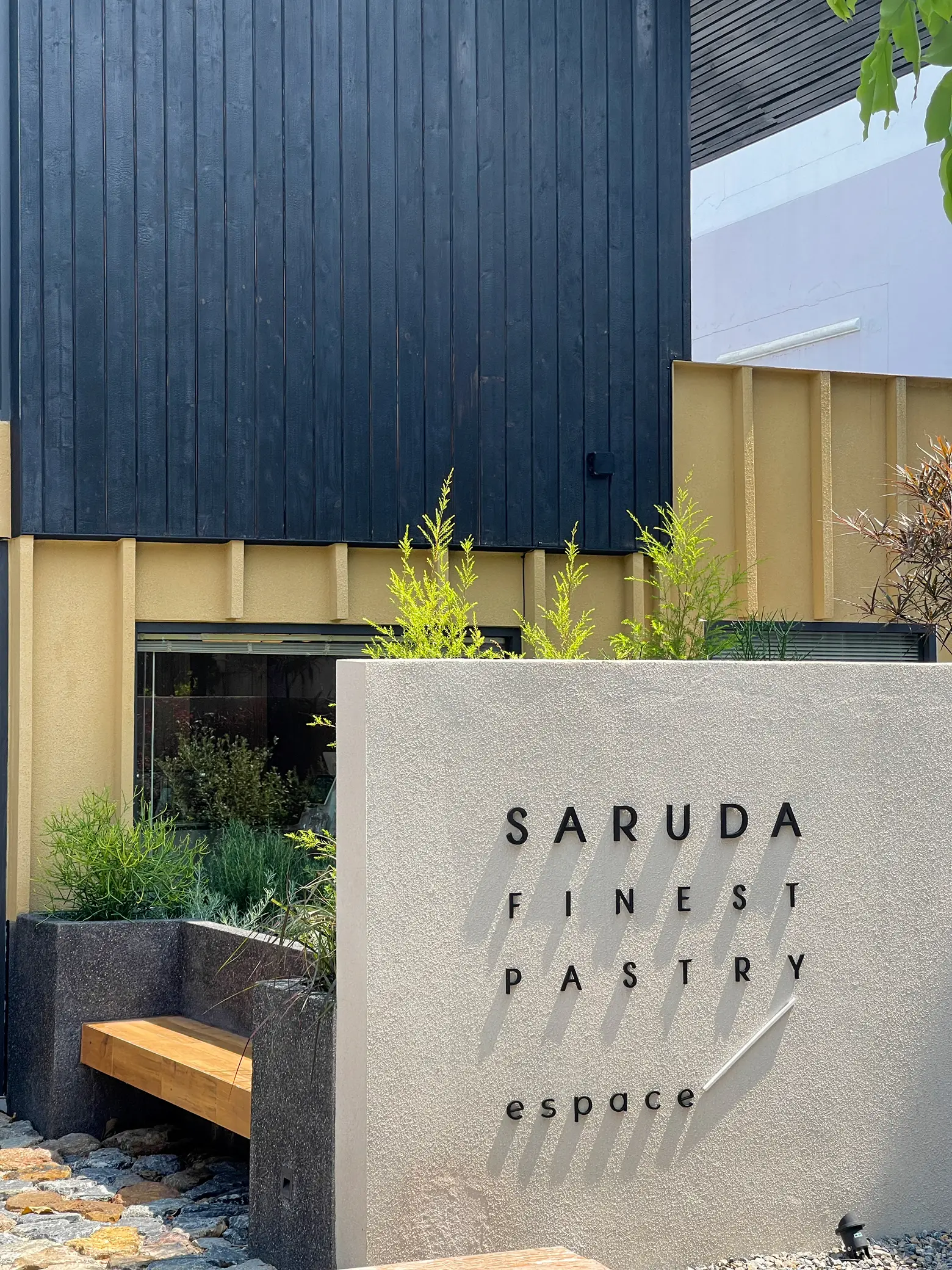 SARUDA finest pastry คาเฟ่เชียงใหม่ ขนมสไตล์ฝรั่งเศส 🍊🫶🏻 | แกลเลอรีที่ ...