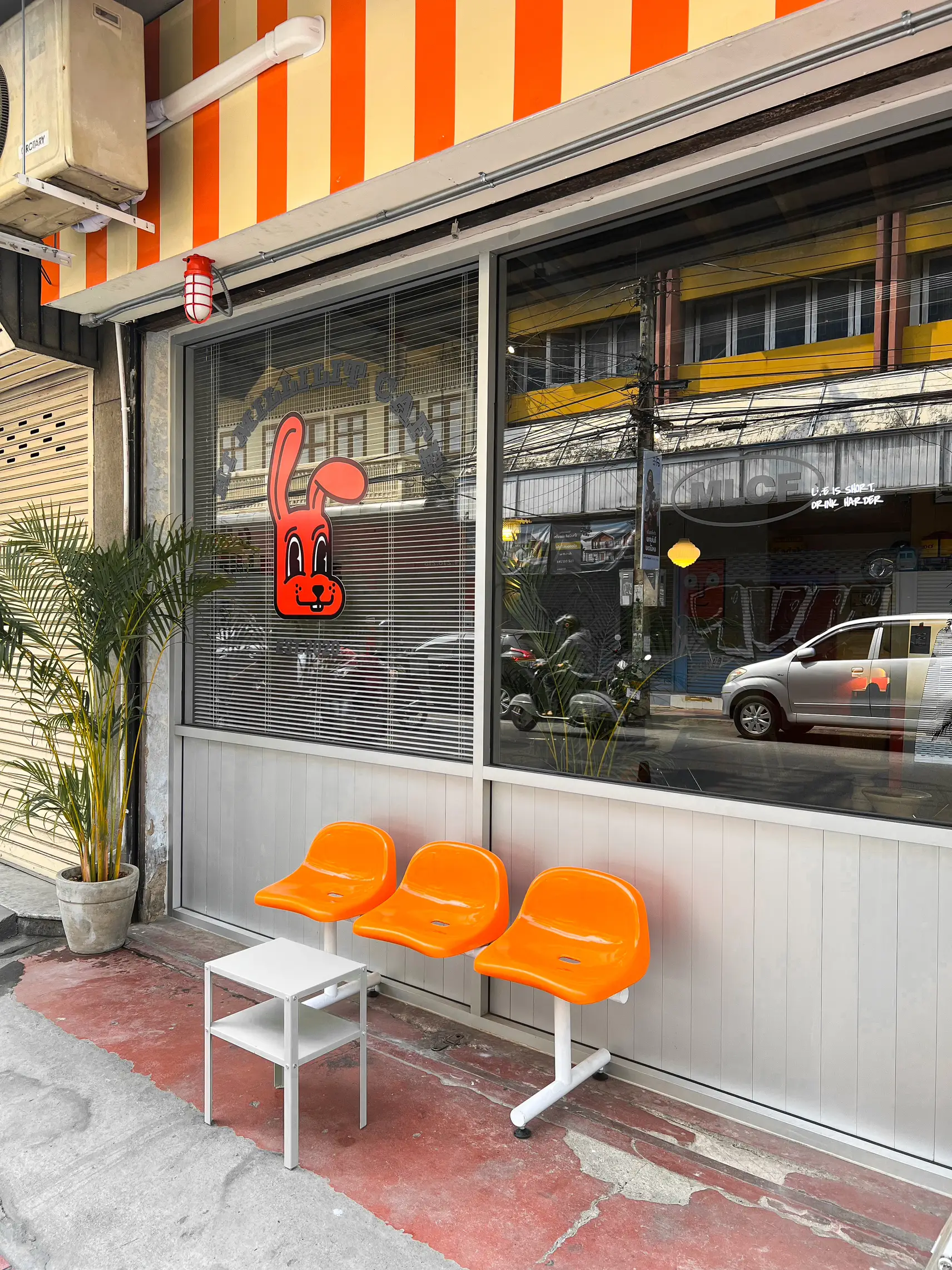 Millilit cafe Chiang Mai 💫 to update the photo ~ | Gallery posted by ♡♡♡♡♡ äpple♡♡♡♡ | Lemon8