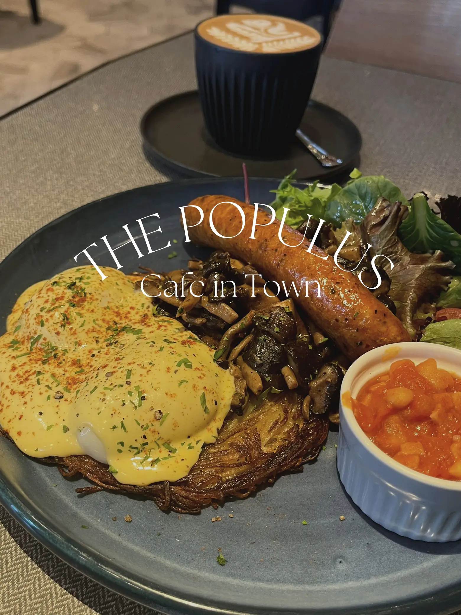 The Populus — honestly overrated 🥲 | Gallery posted by Chelsea | Lemon8