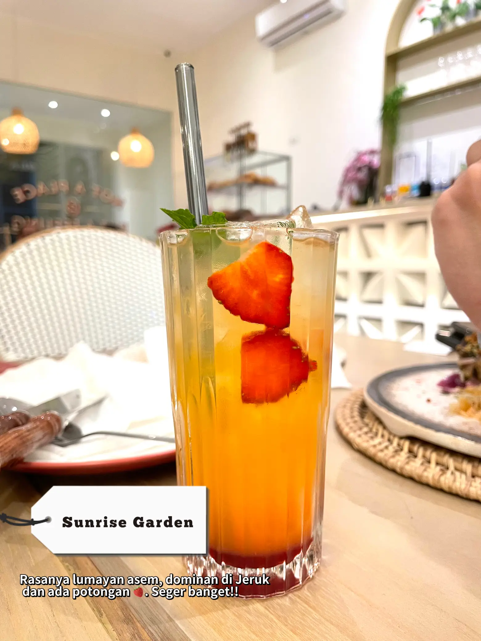 Jakarta Rasa Santorini BARU DI PIK! Must try! | Galeri diposting oleh ...