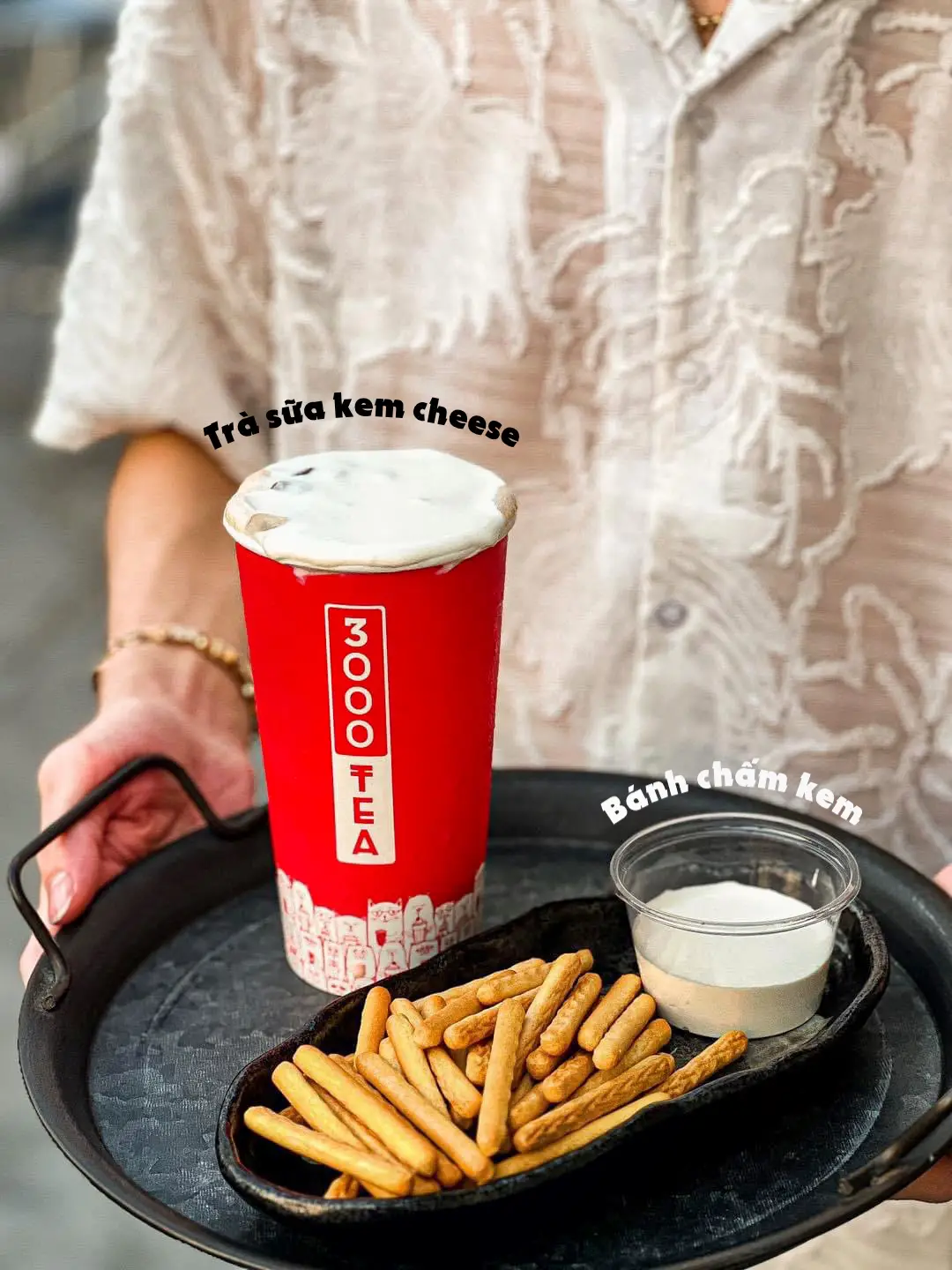 GÓC CHECK IN MỚI TOANH Ở TDM - 3000 TEA NGÔ GIA TỰ | Bộ sưu tập do Chan ...