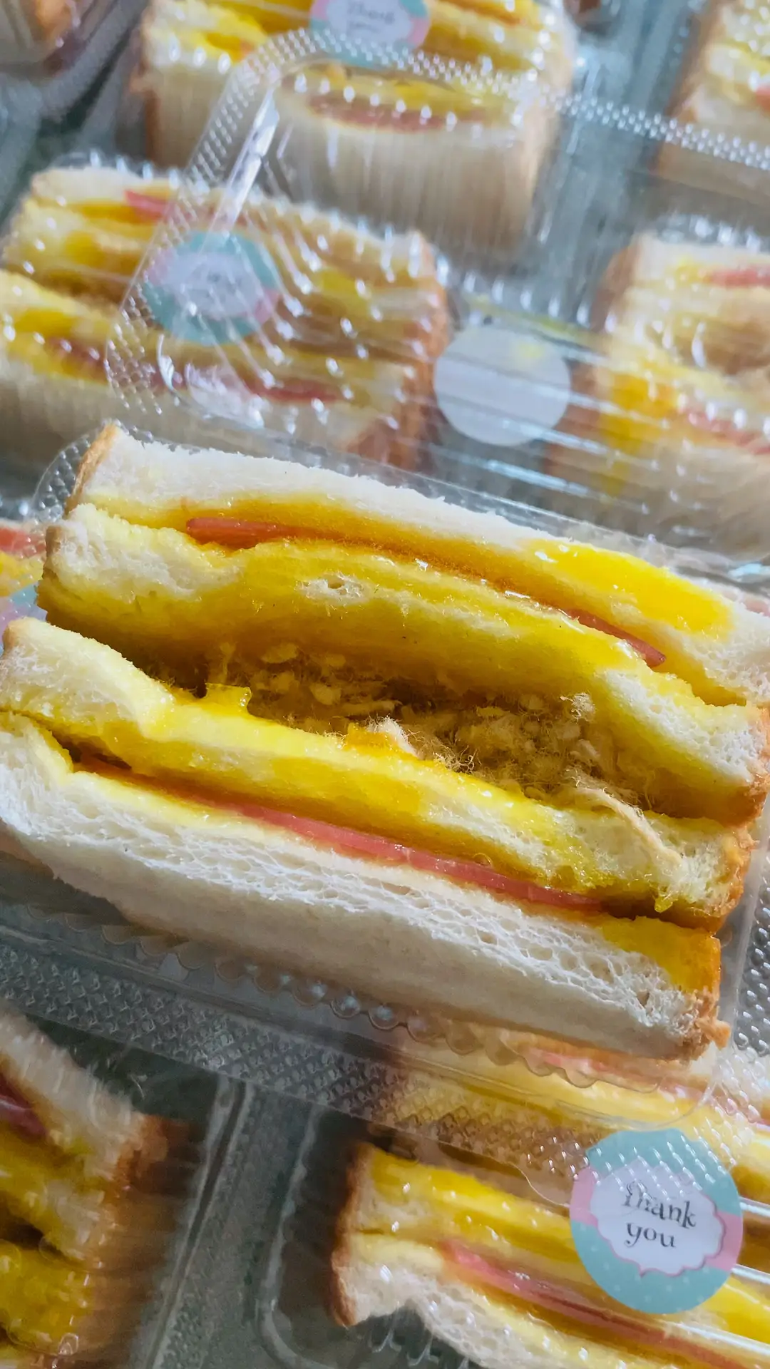 น้ำสลัดแซนวิสอร่อย มาทำส่งร้านกัน | วิดีโอที่เผยแพร่โดย Subai Pong | Lemon8