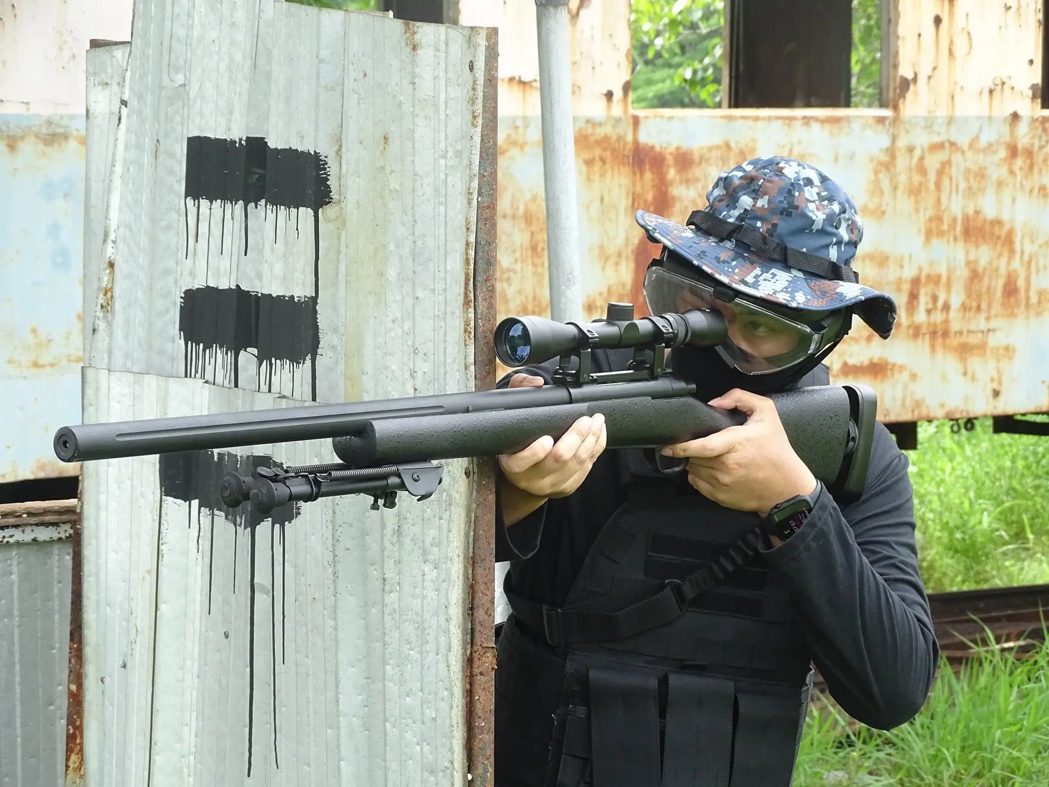 กิจกรรม เล่นบีบีกัน BBGUN 🔫 | แกลเลอรีที่โพสต์โดย Armmm | Lemon8