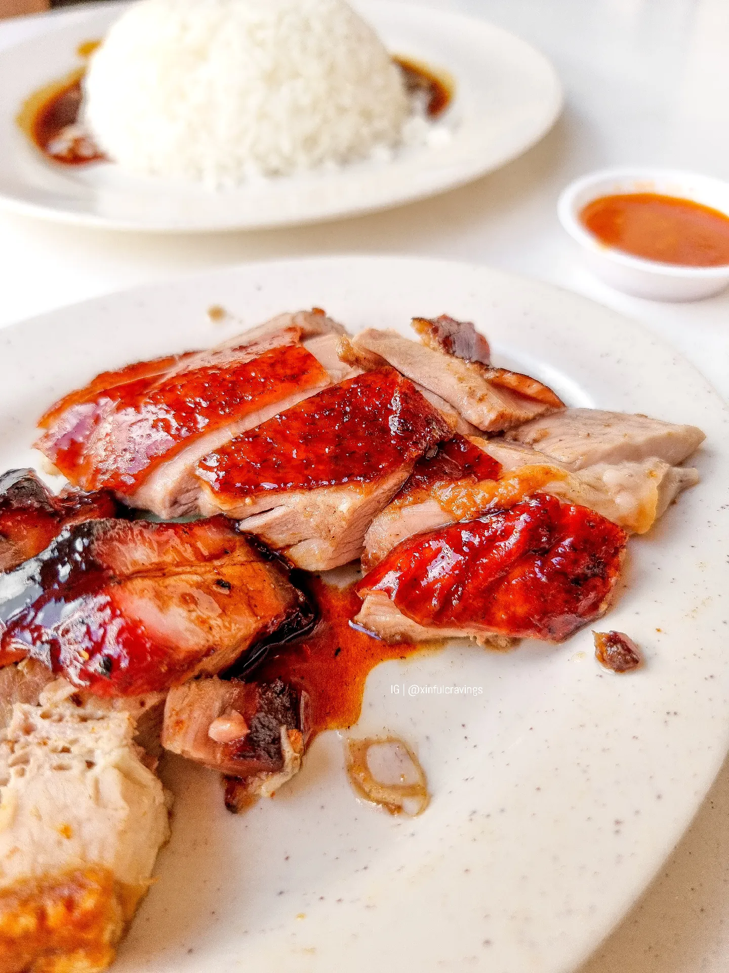 🇸🇬 | Is 88 Hong Kong Roast Meat overhyped? 🤔😋🍖 | แกลเลอรีที่โพสต์โดย ...