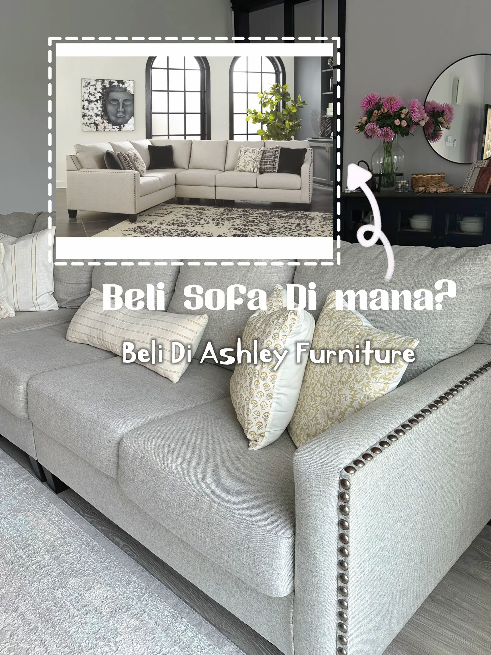 Ashley Furniture Sectional Sofa Reviews | Cabinets Matttroy