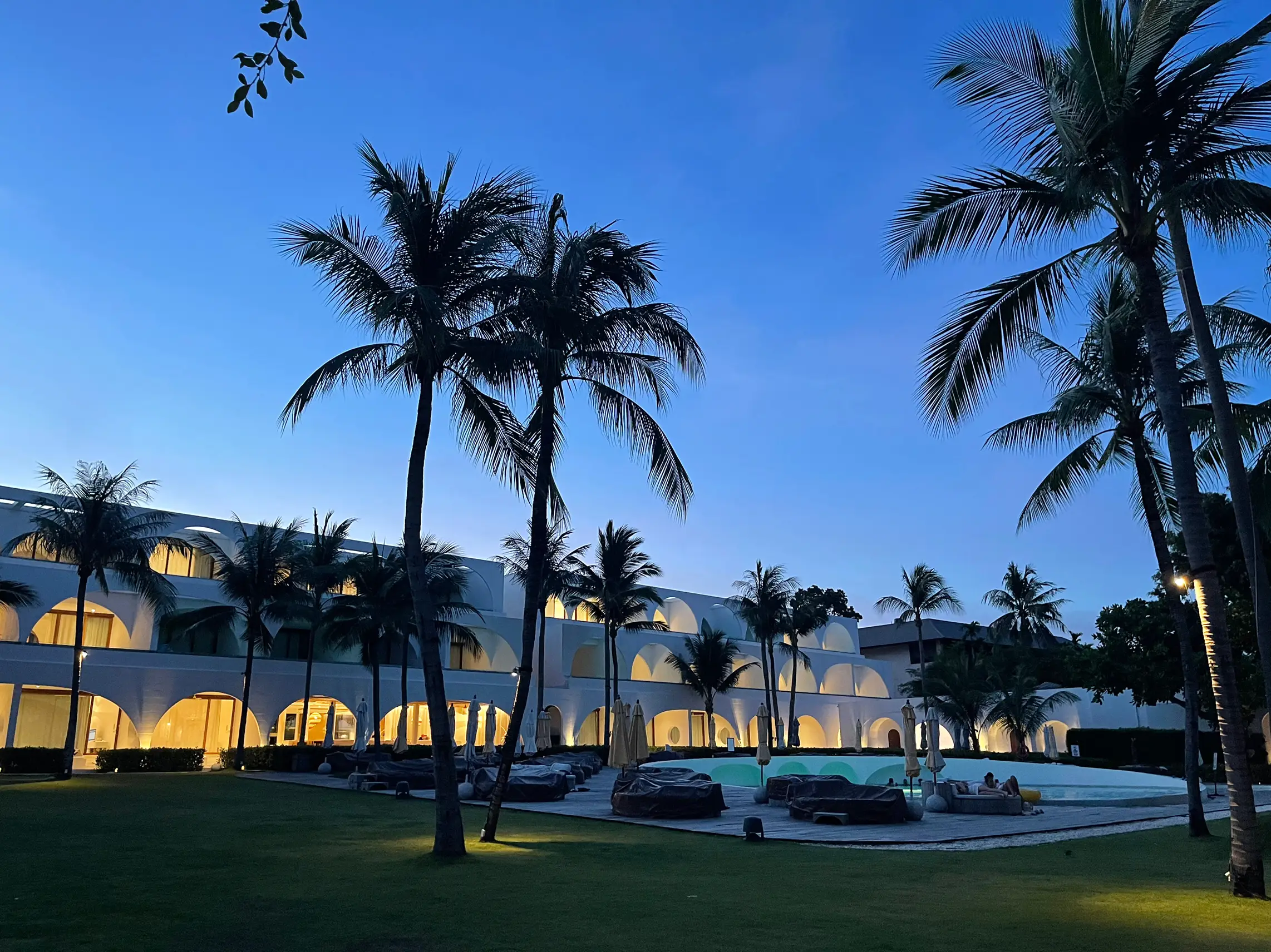 ⛱🏝 SALA Samui Chaweng Beach Resort. | แกลเลอรีที่โพสต์โดย Suchada K. | Lemon8