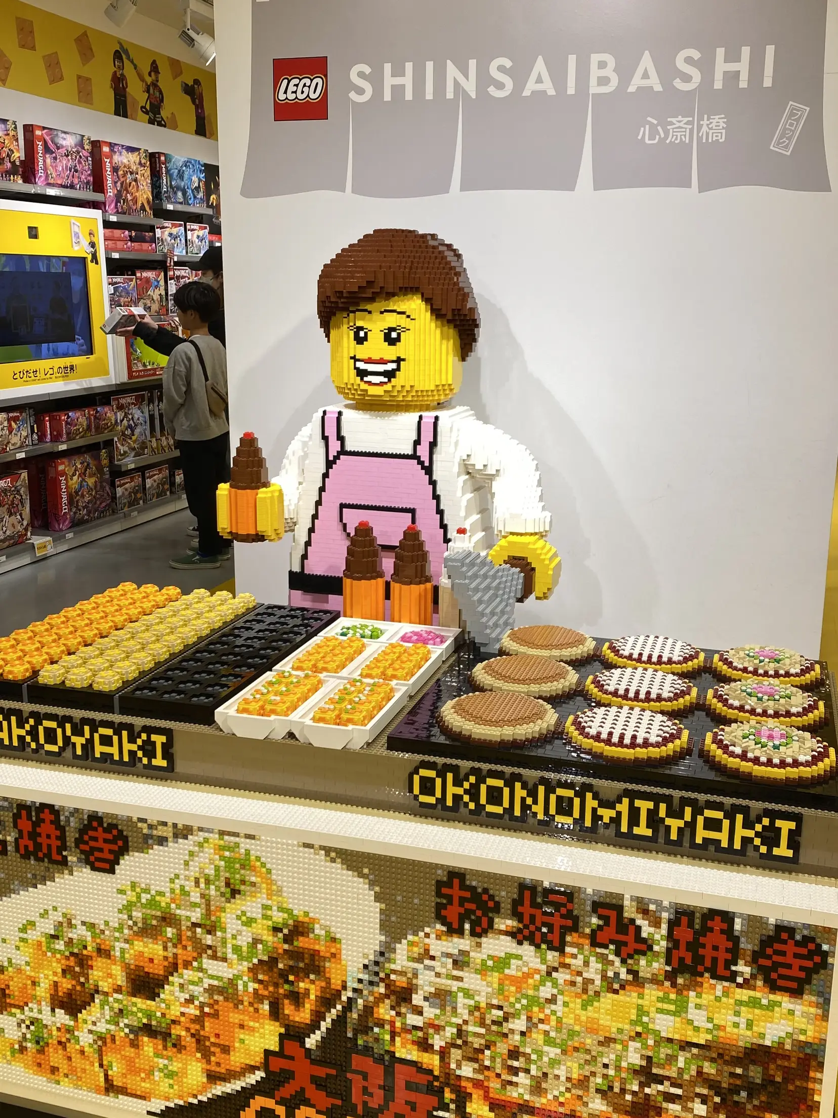 Parco Mall Shinsaibashi | แกลเลอรีที่โพสต์โดย Joyce Hung | Lemon8