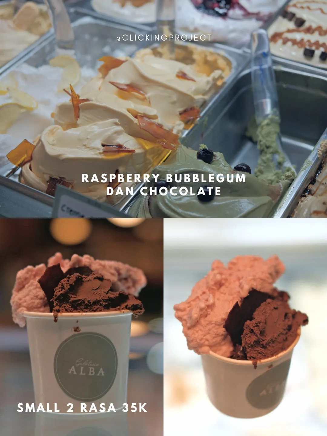 🍦 Restaurant Aesthetic Yang Segala Ada Di PIK 🥐 | Galeri diposting oleh ...