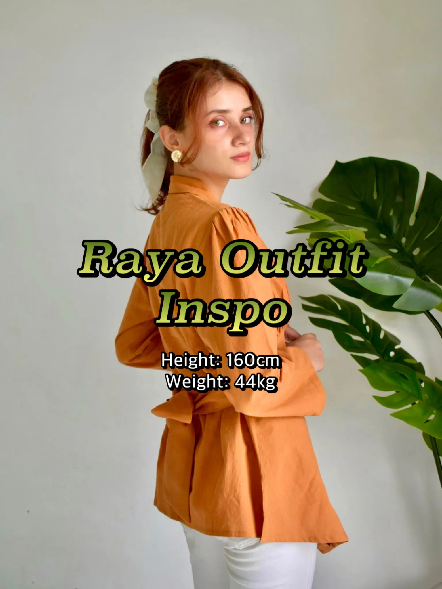 Eid Outfit Inspo | Galeri disiarkan oleh Sanaamchii | Lemon8