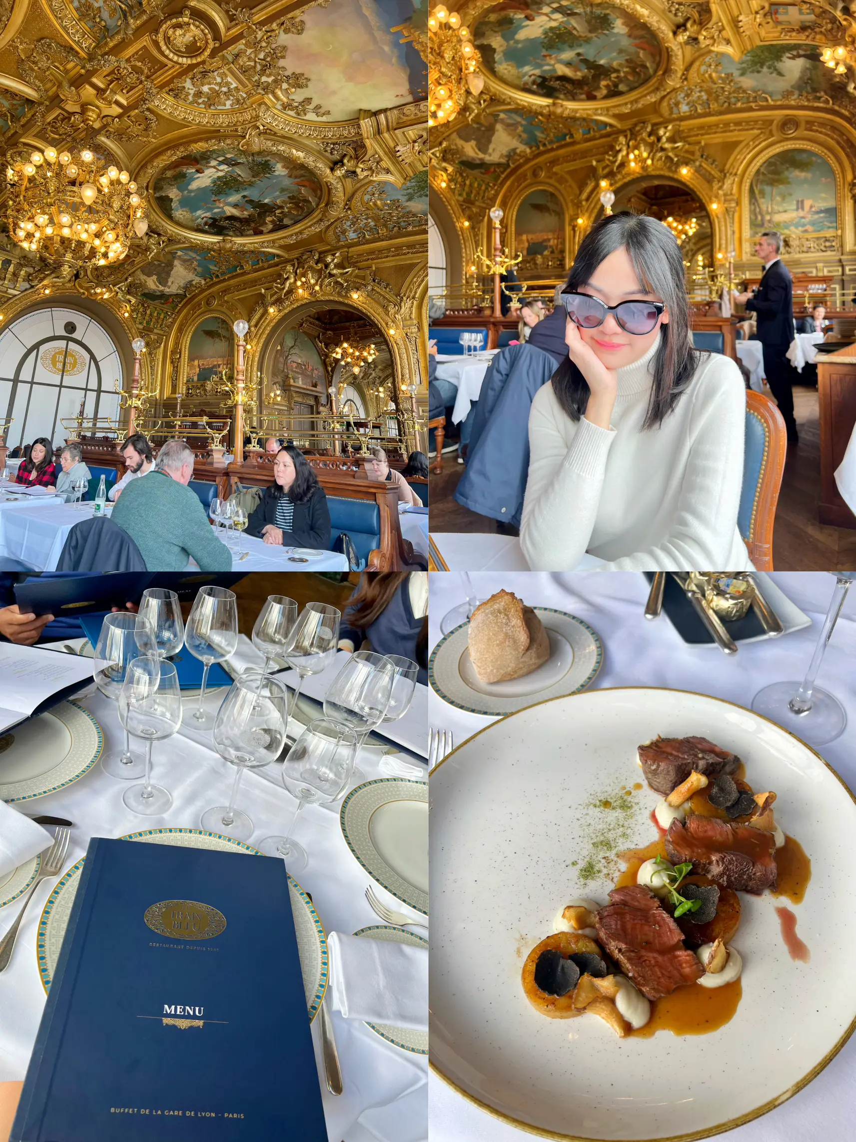 THINGS TO DO IN PARIS🇫🇷🧚🏻‍♀️🥂 ไปปารีสทำอะไรดี? ver 2023 | แกลเลอรีที่ ...