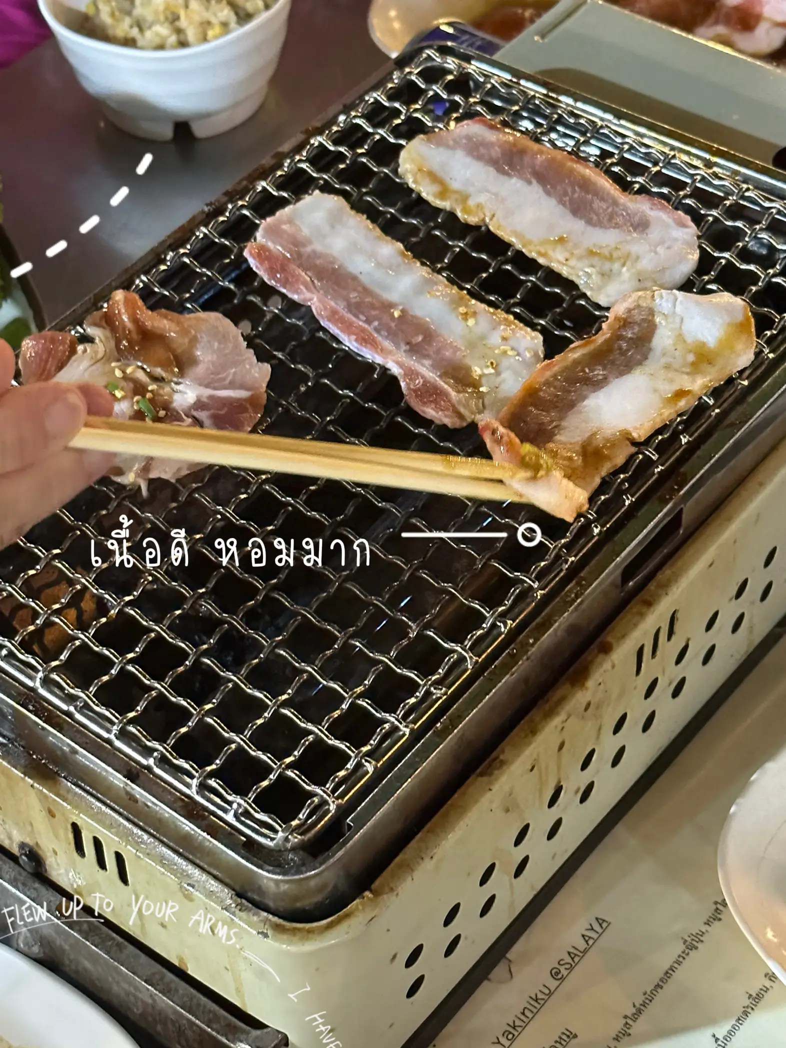 3 เทคนิค? กินปิ้งย่างยังไง ไม่ให้อ้วน!📍Mr. Grill Yakiniku | แกลเลอรีที่โพสต์โดย ตามไนน์มาจิ | Lemon8