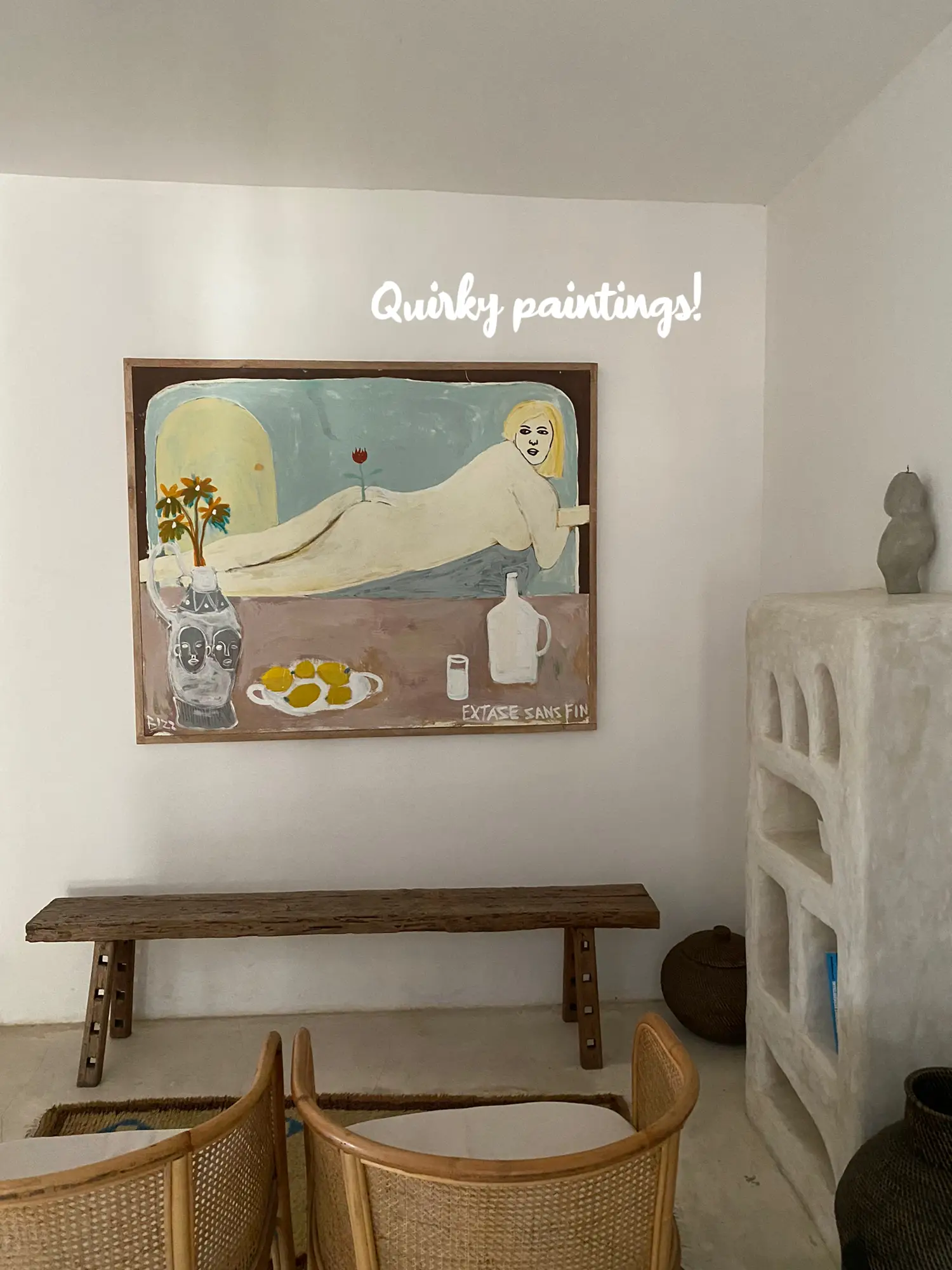 Bali/ Clean vibes, aesthetic gem of a hotel🤍 | แกลเลอรีที่โพสต์โดย ...