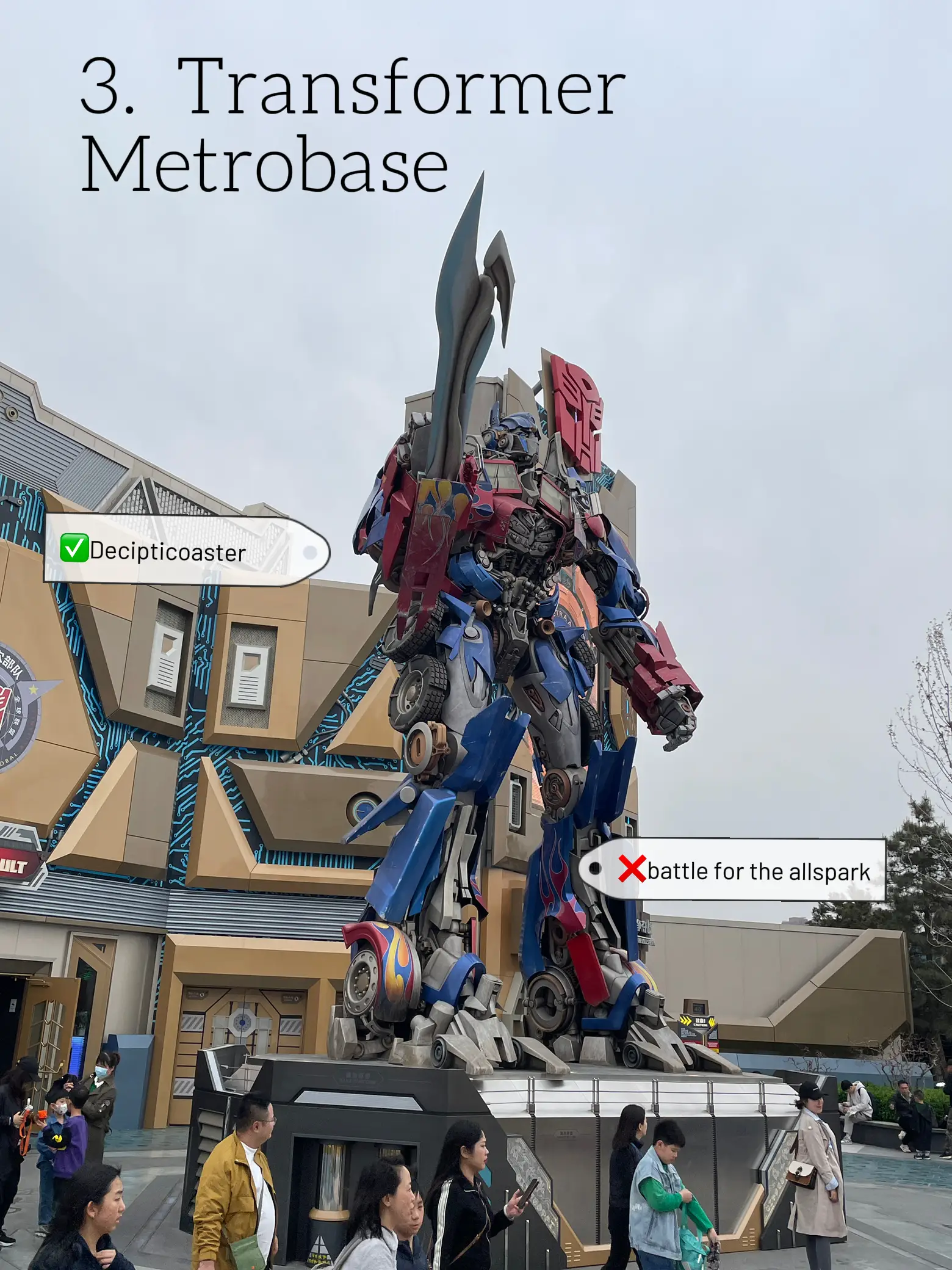 universal studios🌎 เปิดใหม่!! เครื่องเล่นไหนควร ไม่ควร | แกลเลอรีที่โพสต์โดย phployy | Lemon8