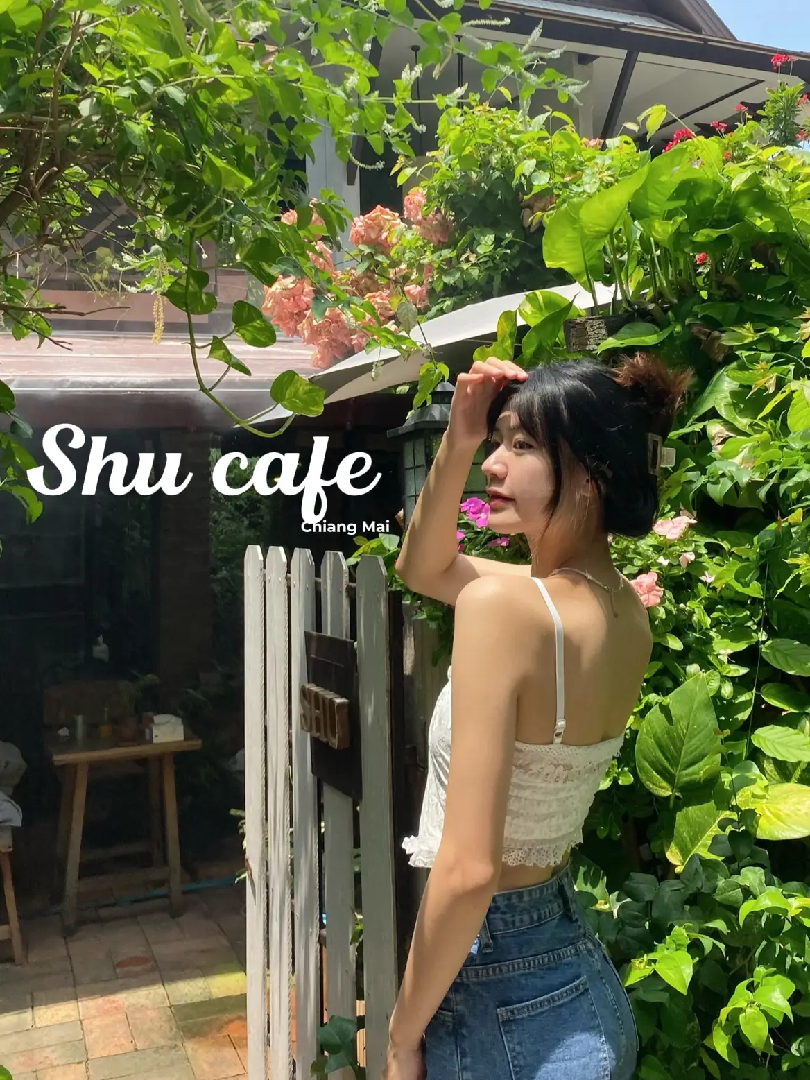 Shu cafe in Chiang Mai | แกลเลอรีที่โพสต์โดย poopropy | Lemon8