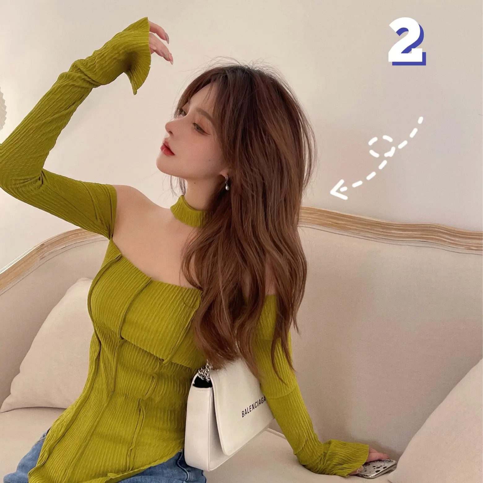 ชี้เป้าพิกัดเสื้อ สไตล์ y2k น่ารักมาก ปี 2022นี้ ต้องมีนะ | แกลเลอรีที่โพสต์โดย Wkgzz | Lemon8