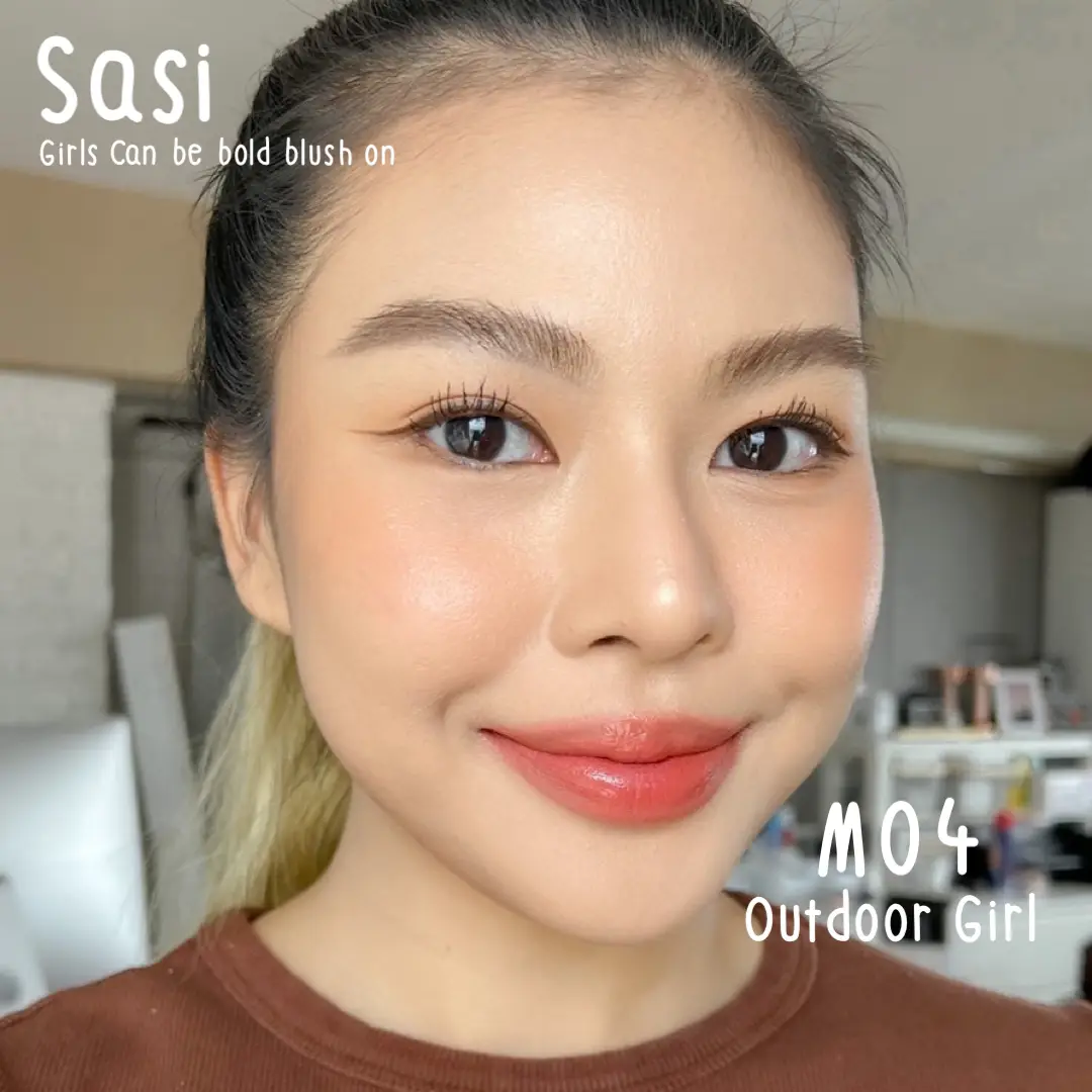 บรัชออนสุดคิ้วราคาถูกมาก 💖 | แกลเลอรีที่โพสต์โดย MAY NESSA | Lemon8