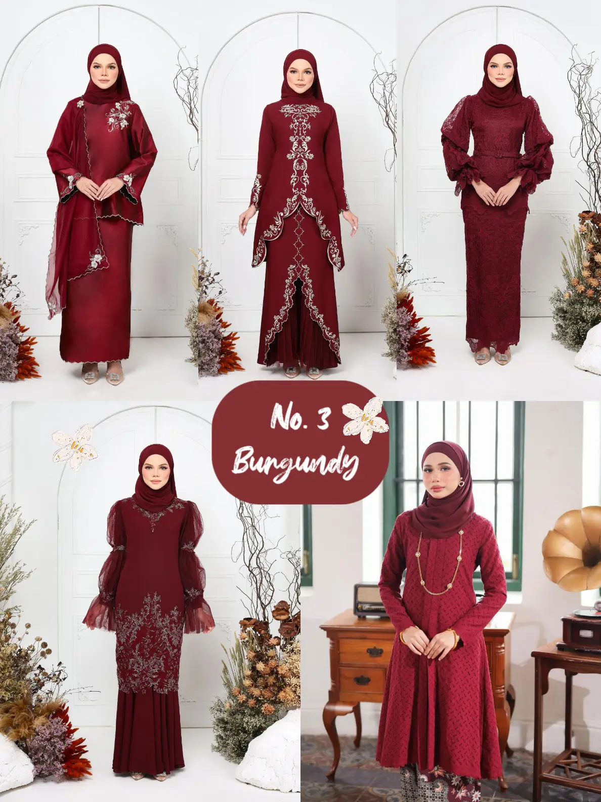 19 idea Fesyen Baju Raya 2024 teratas pada tahun 2024