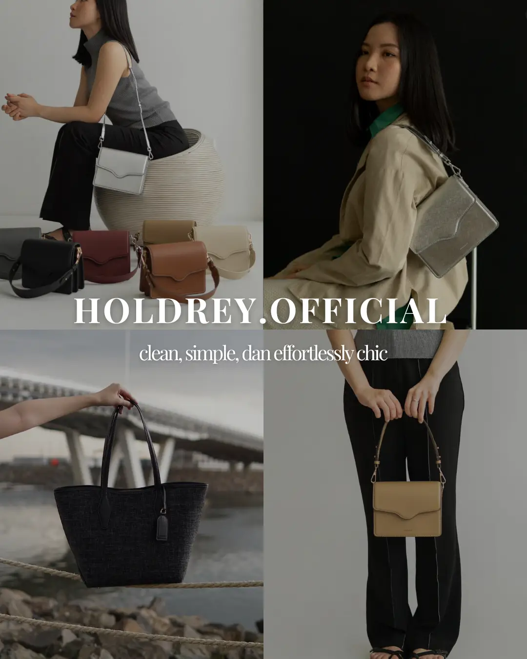 Rekomendasi Tas Local Brand Untuk Daily! | Galeri diposting oleh Diqa ...