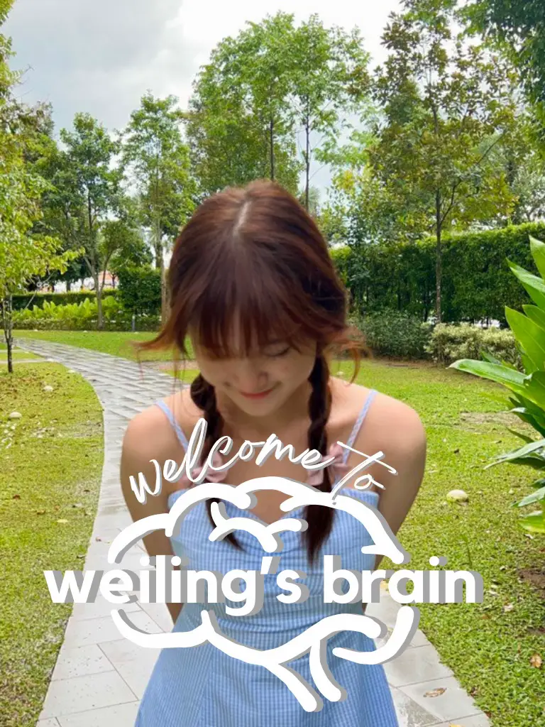 welcome to my literal brain dump | Gallery posted by weiling | Lemon8