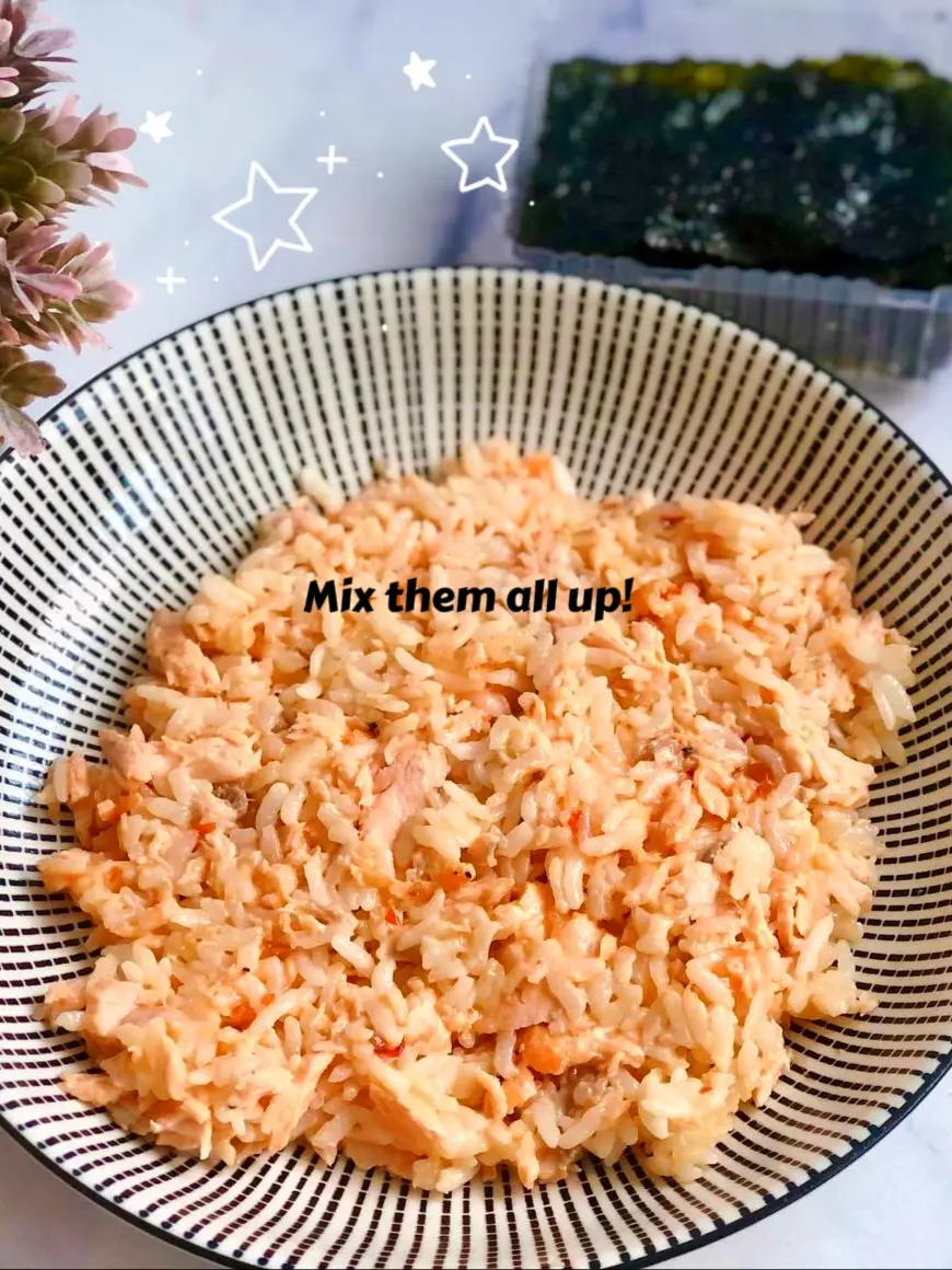You have to try out this easy salmon rice recipe! | Gallery posted by ...