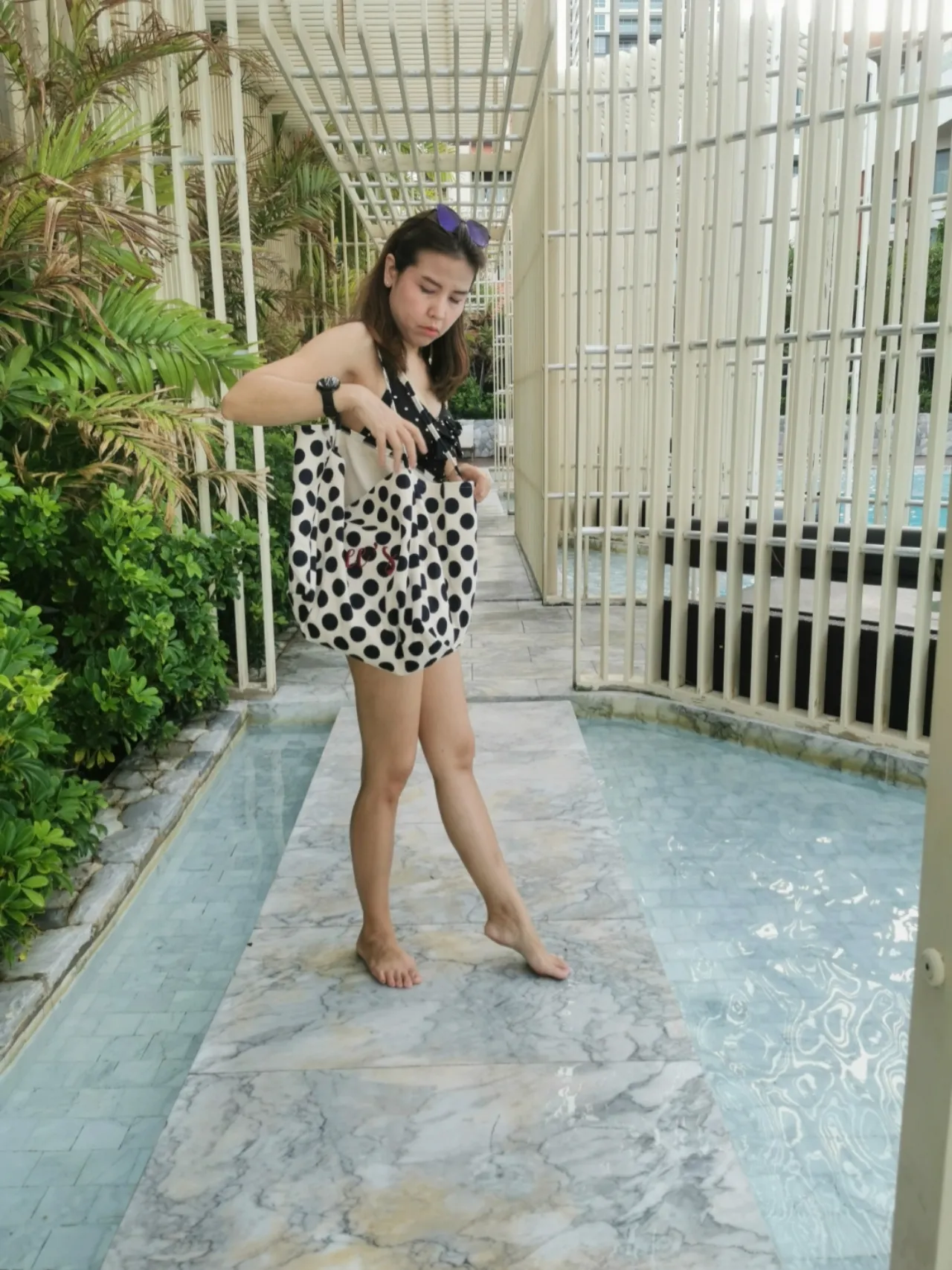 Pool Caption - การค้นหาใน Lemon8