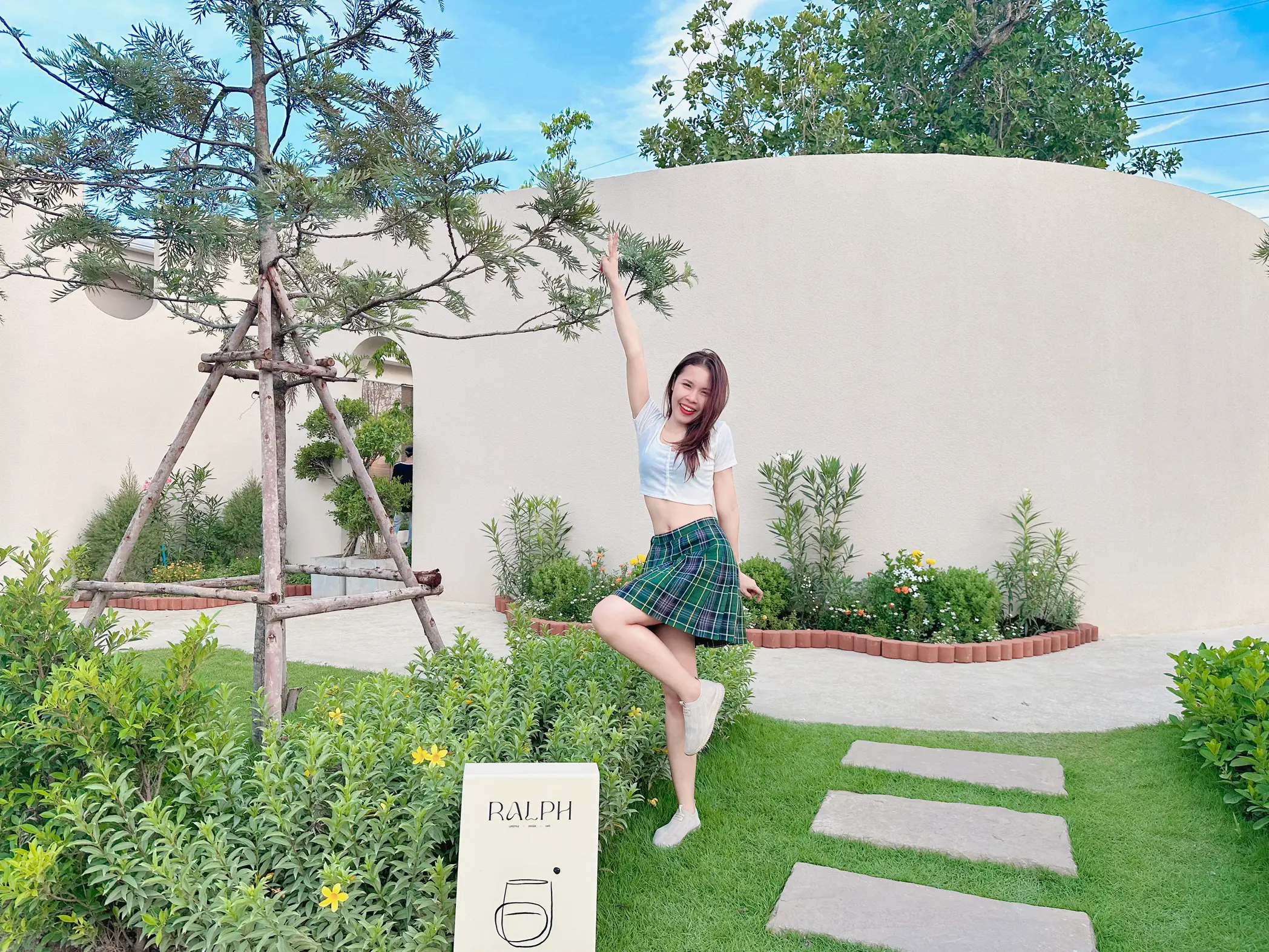 Ralph.cafe คาเฟ่เปิดใหม่สระบุรี☕️ | แกลเลอรีที่โพสต์โดย Waimaipaikan | Lemon8