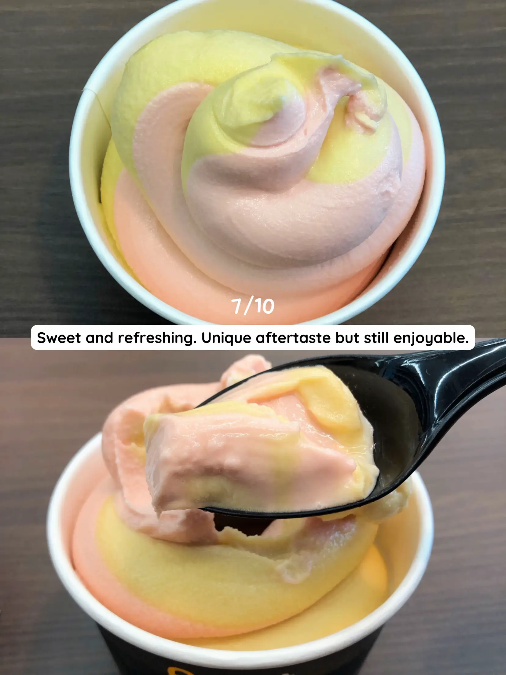emart24 new menu: Signature Kombucha Sorbet 🍦 | Shafiqah Amiraが投稿したフォト ...