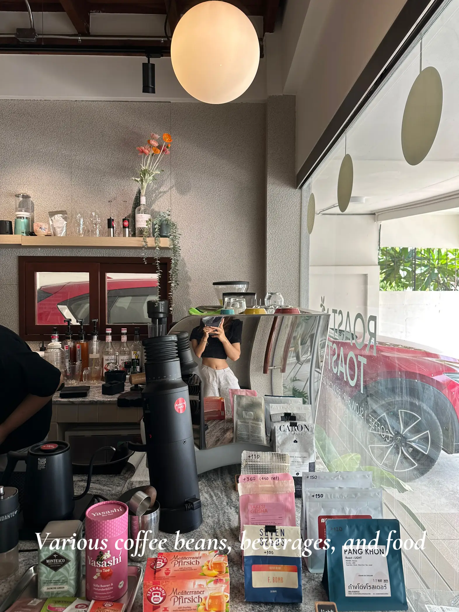 คาเฟ่ฟีลดี อาหารอร่อย pet friendly ย่านรัชดา | แกลเลอรีที่โพสต์โดย Fon ...