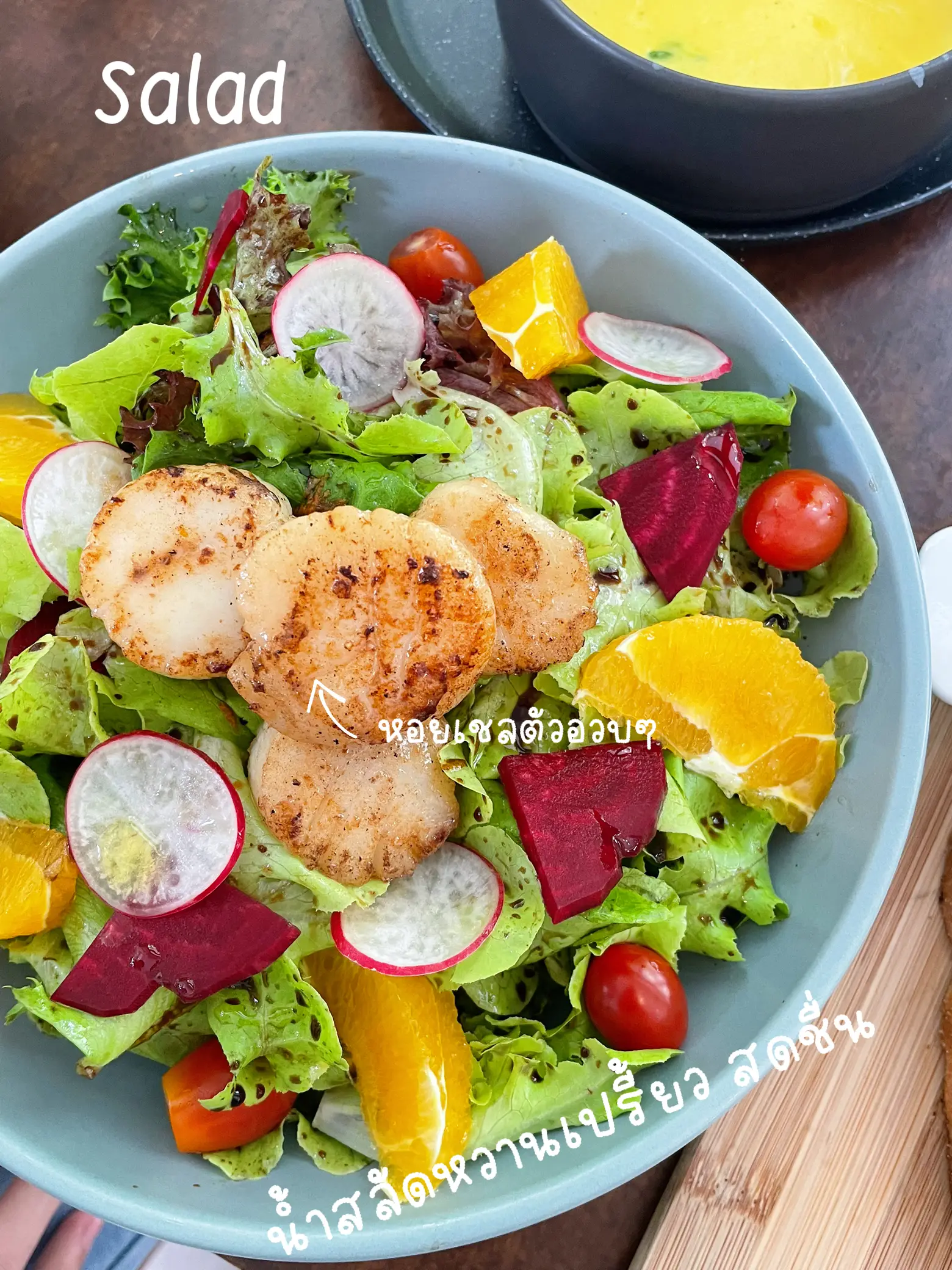 พาไปร้านพาสต้าที่มาแรงที่สุดในเชียงใหม่ ณ ตอนนี้! NYMPH | แกลเลอรีที่โพสต์โดย Ay.raa | Lemon8