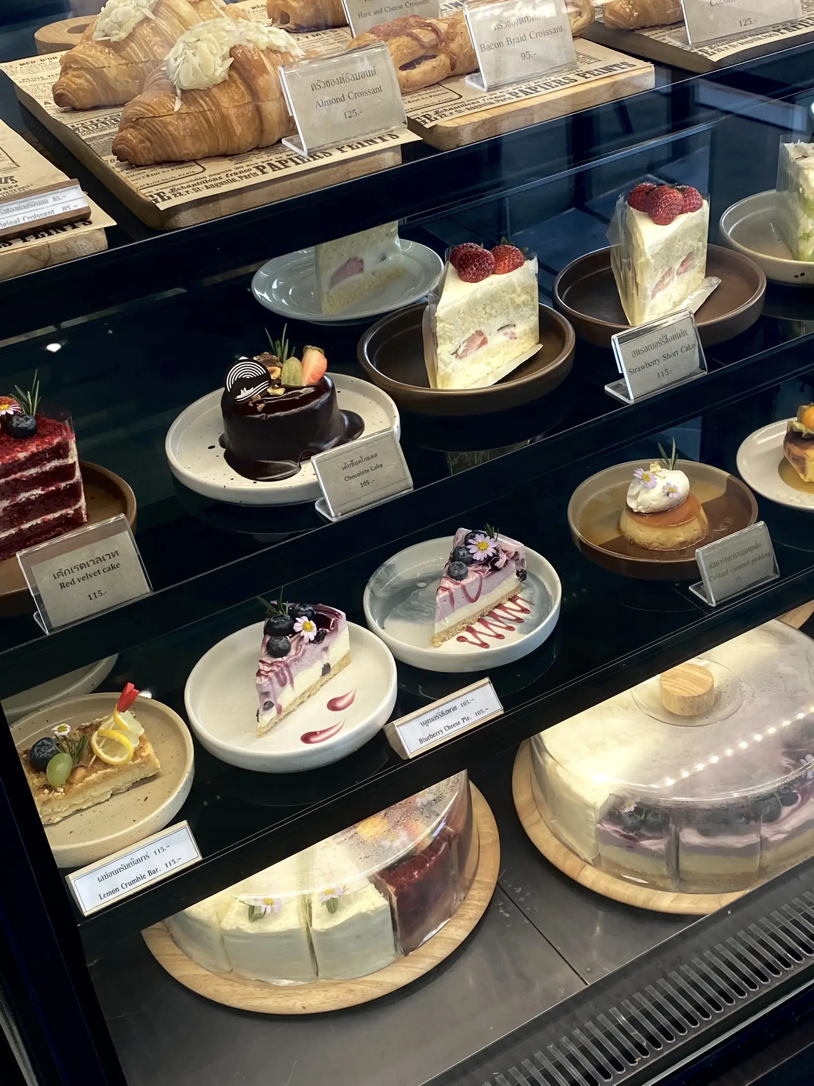 The memory cafe ความทรงจำคาเฟ่ อ.โขงเจียม (ฉบับบรีวิวขนม | แกลเลอรีที่โพสต์โดย ___ntpkp___ | Lemon8