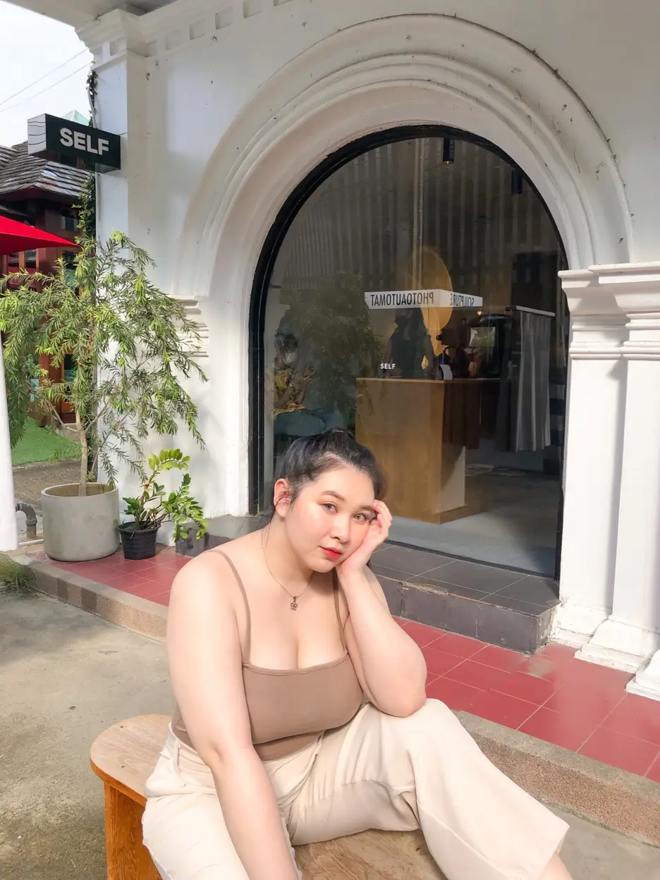 4 ไอเดียแต่งตัวรับหน้าร้อน สไตล์สาวอวบ☀️ | แกลเลอรีที่โพสต์โดย Yokmoki | Lemon8