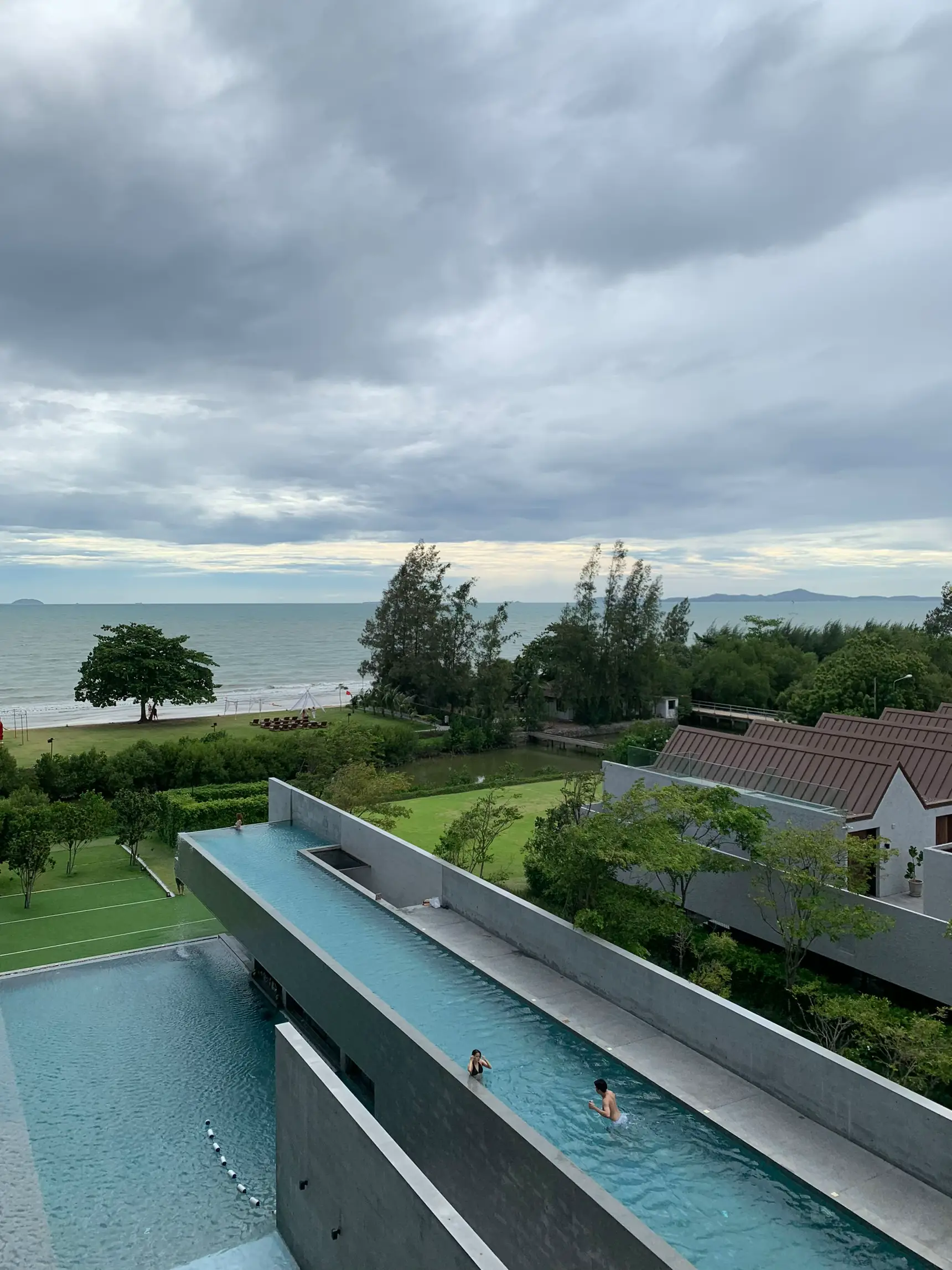 รีวิวโรงแรม ana anan resort & villas pattaya 🏞️🏢 | แกลเลอรีที่โพสต์โดย ...