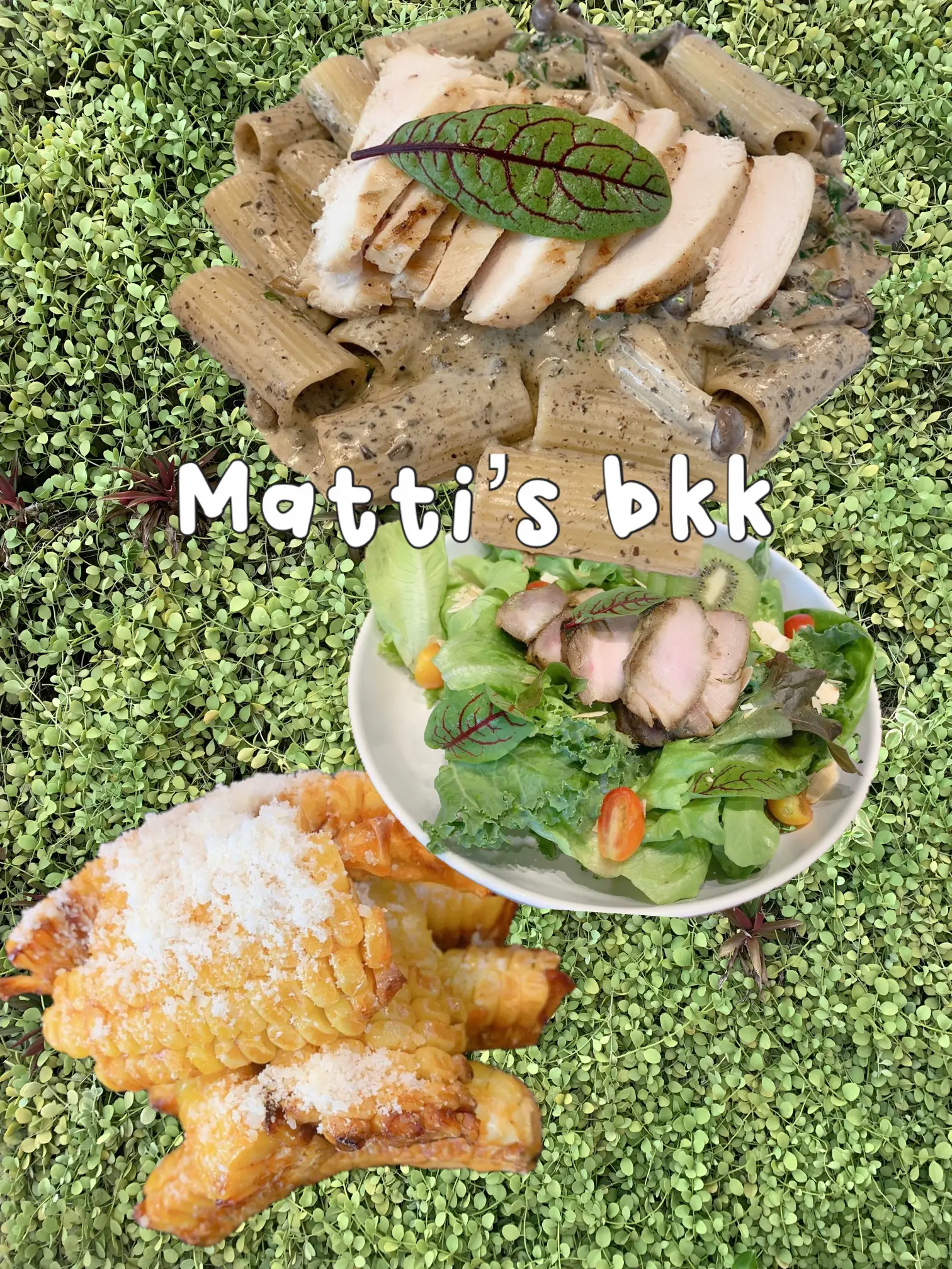ร้าน Matti’s bkk : Organic.farm.food | แกลเลอรีที่โพสต์โดย Khaowtan ...
