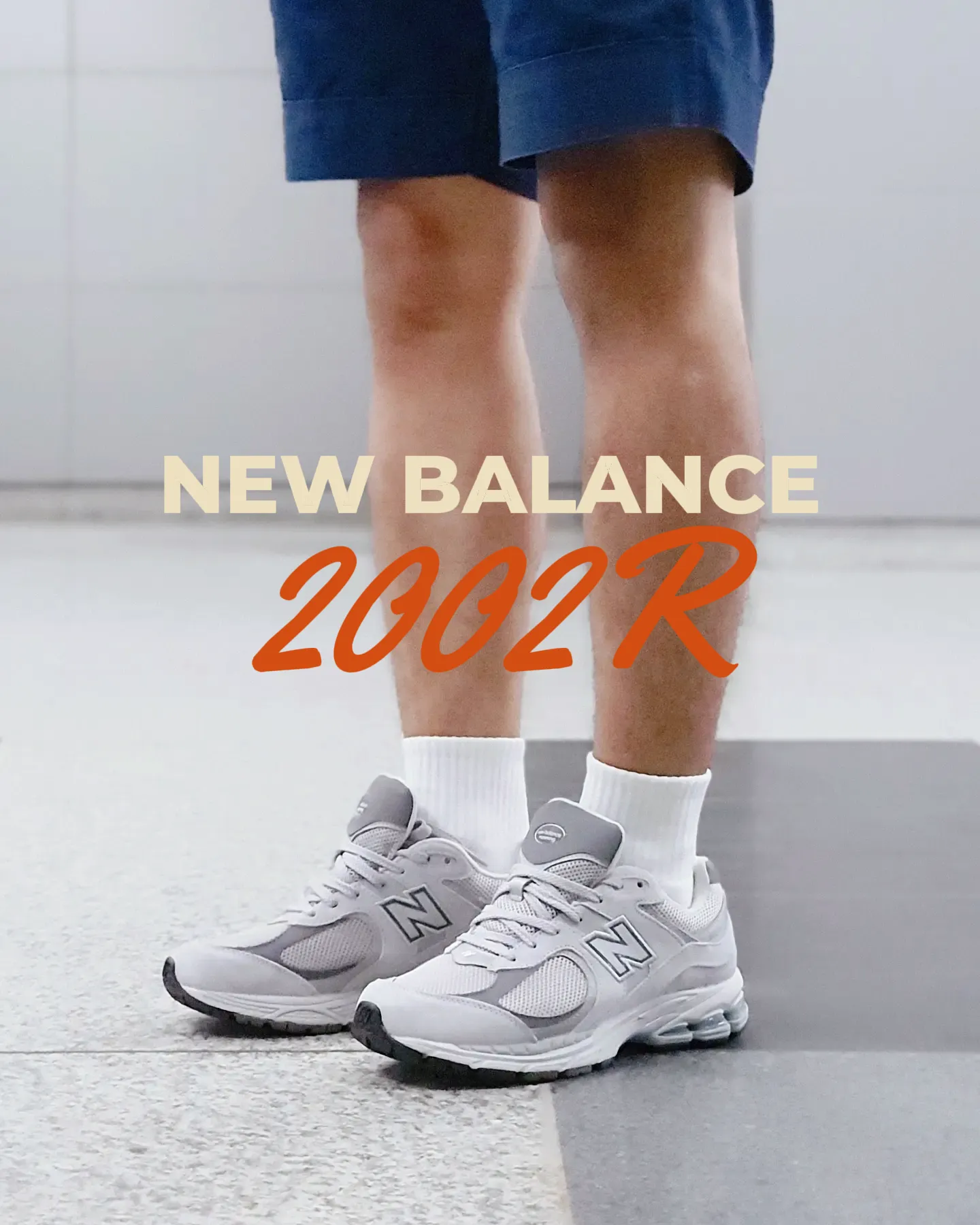 แนะนำ new balance 2002r อีกทางเลือกของคนรัก NB | แกลเลอรีที่โพสต์โดย ...