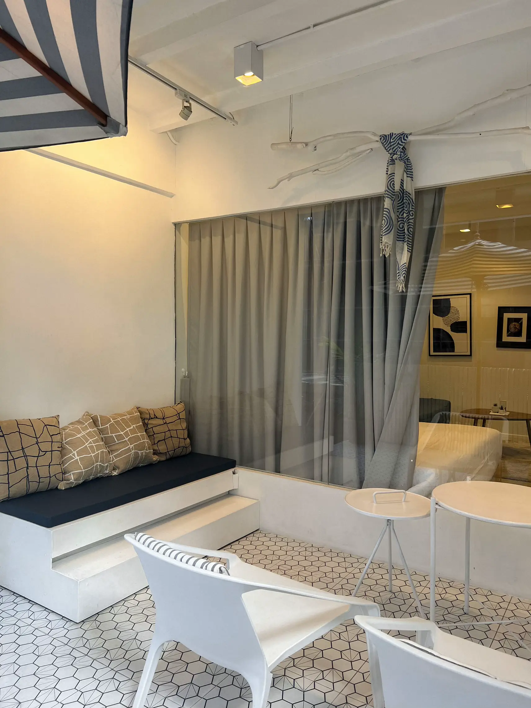 MALI STUDIO & HOSTELS, BANGKOK 🤍 | แกลเลอรีที่โพสต์โดย Kulpornpatsorn | Lemon8