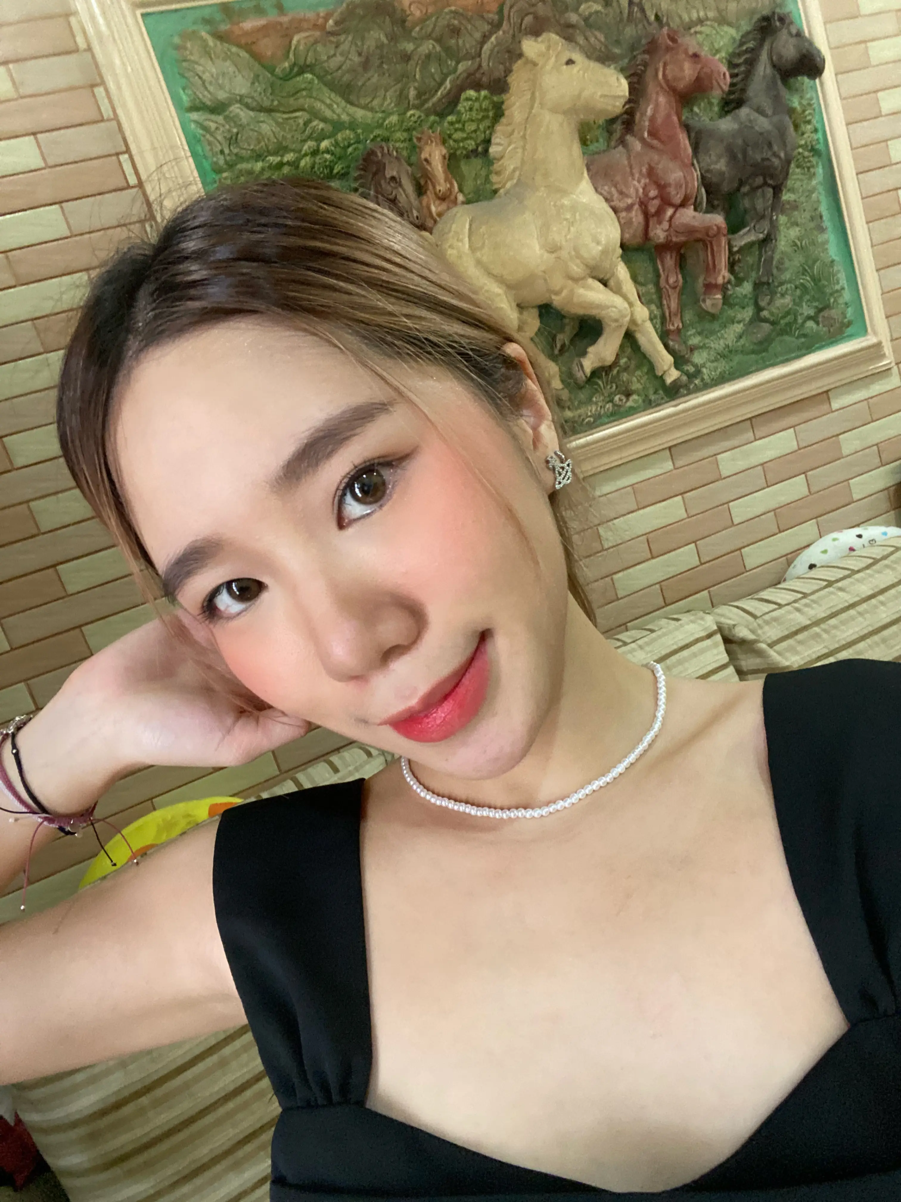 รีวิวบลัชออนที่ตอนนี้ใช้ทุกวัน ️‍🔥 ️‍🔥 | แกลเลอรีที่โพสต์โดย ployphanr | Lemon8