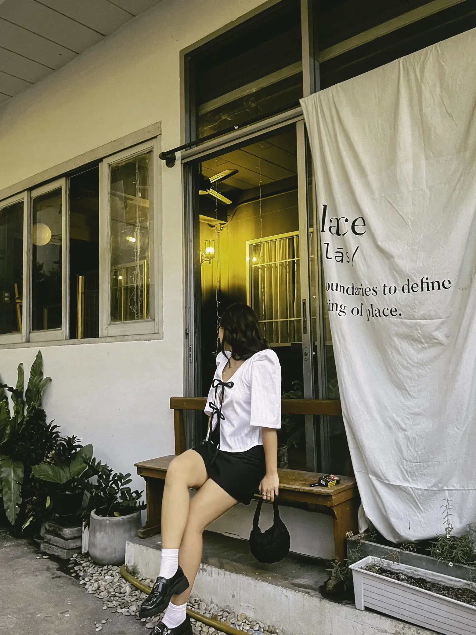 พาทาน Fine Dining ในร้านที่บรรยากาศสุดโฮมมี่!🥂🥙 | แกลเลอรีที่โพสต์โดย ISAYWORK | Lemon8