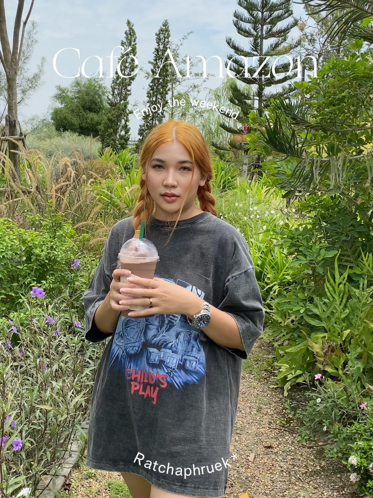 Café Amazon | แกลเลอรีที่โพสต์โดย 𝐒𝐮𝐩𝐚𝐤𝐚𝐫𝐧 | Lemon8