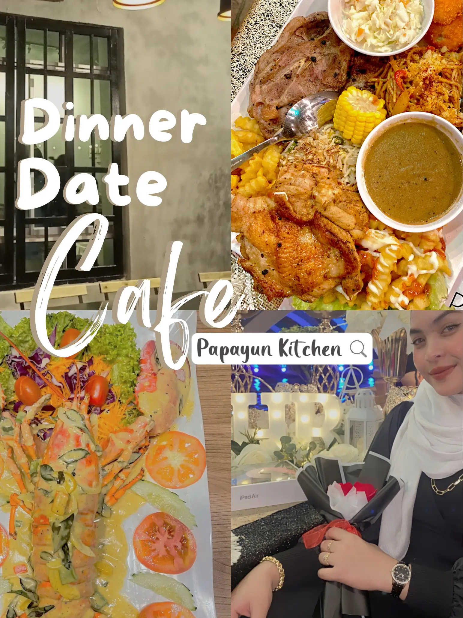 sharing with u guys tempat best untuk go to date ️ | Galeri disiarkan ...