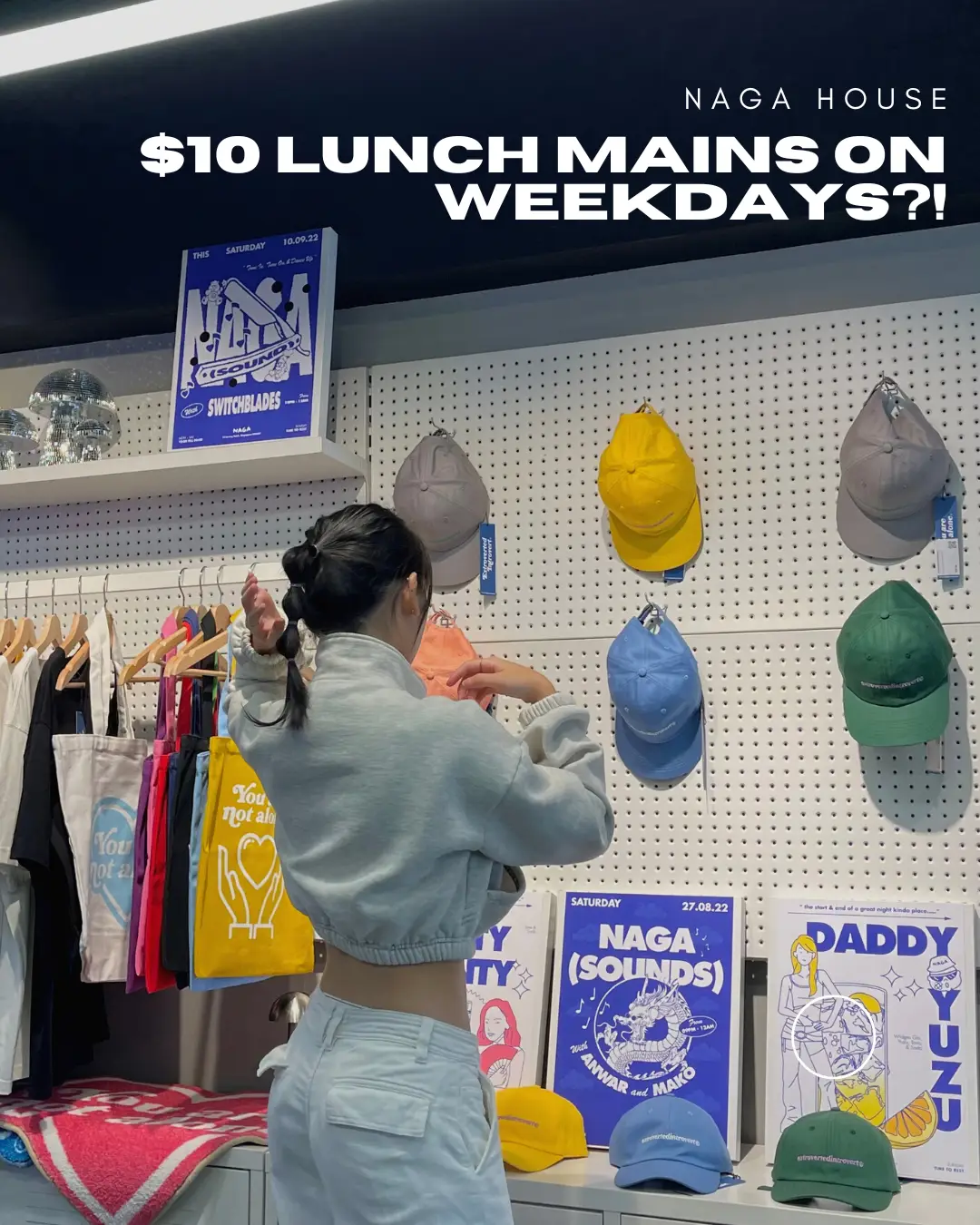 cafe hopping series: naga house | แกลเลอรีที่โพสต์โดย dayna | Lemon8