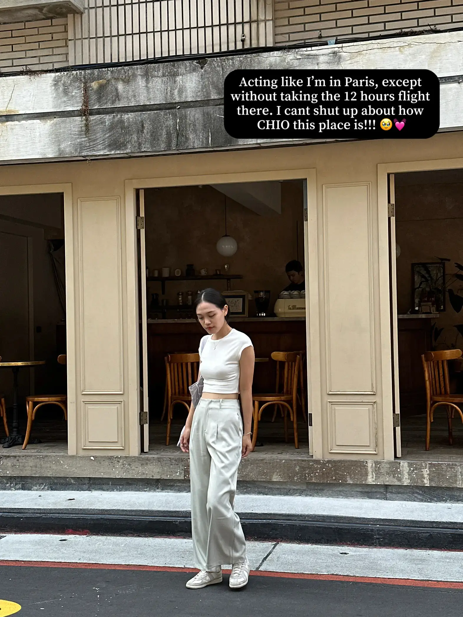 Chill Cafe with Parisan Vibes in Taipei, Taiwan | Gallery posted by ...