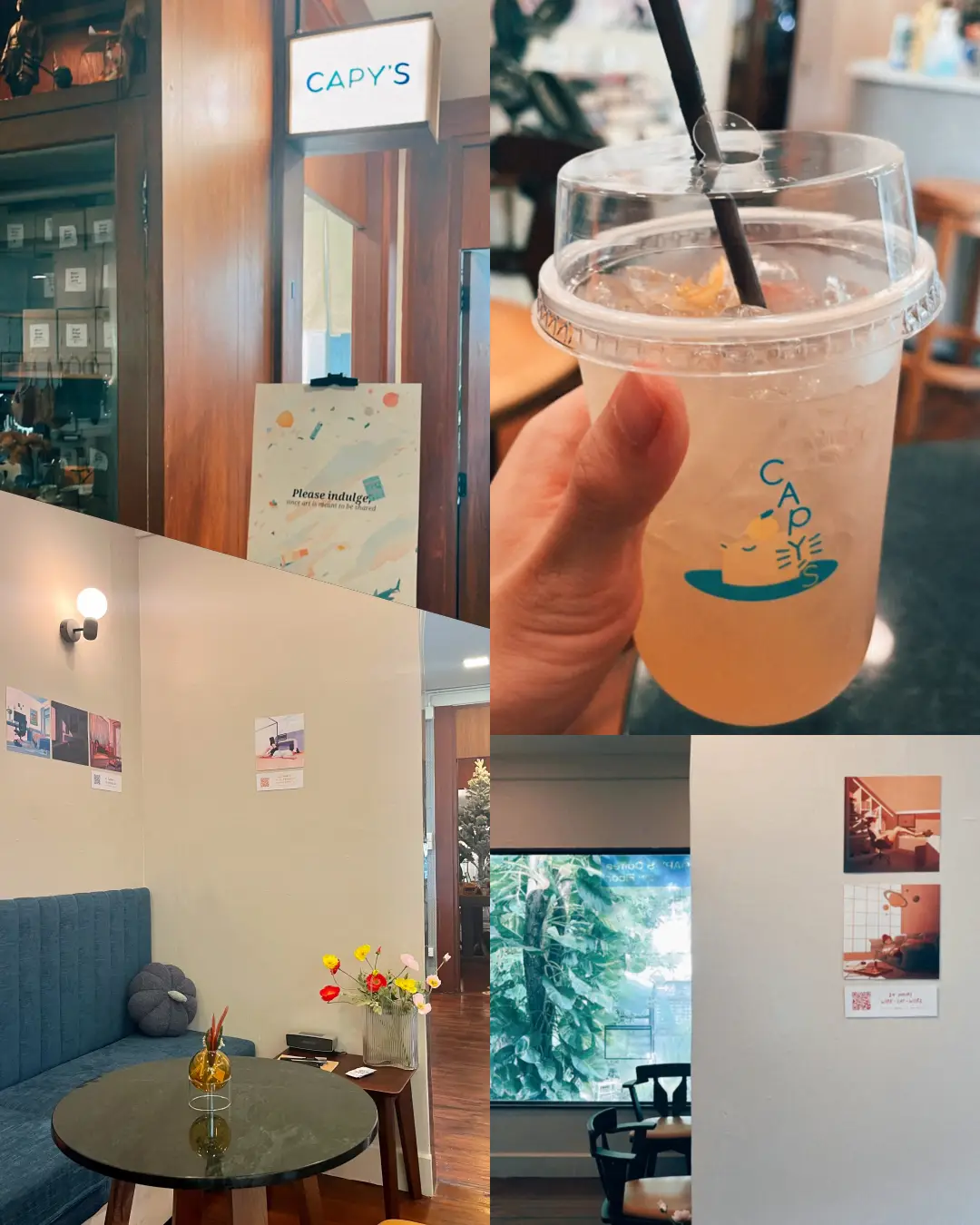 The secret Yusu cafe trip, the art, the Tokyo candy!👀🍋 | Gallery posted ...