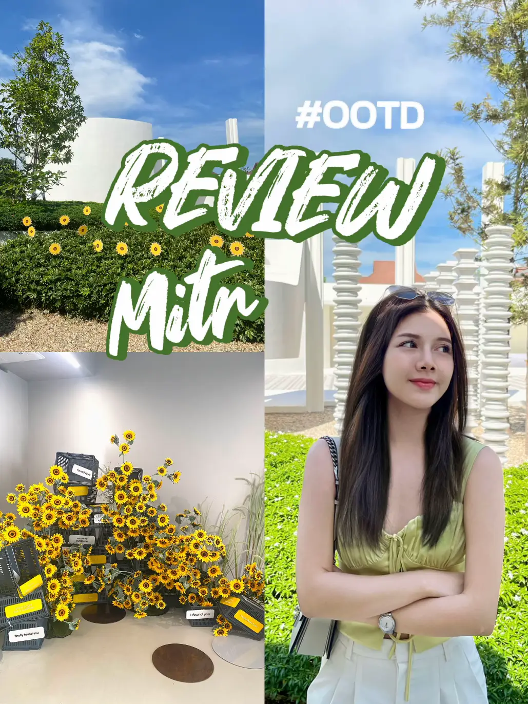 Mitr รุ่น Piece Bra Top เสื้อผ้าที่ควรมีติดตู้ | แกลเลอรีที่โพสต์โดย Mink | Lemon8