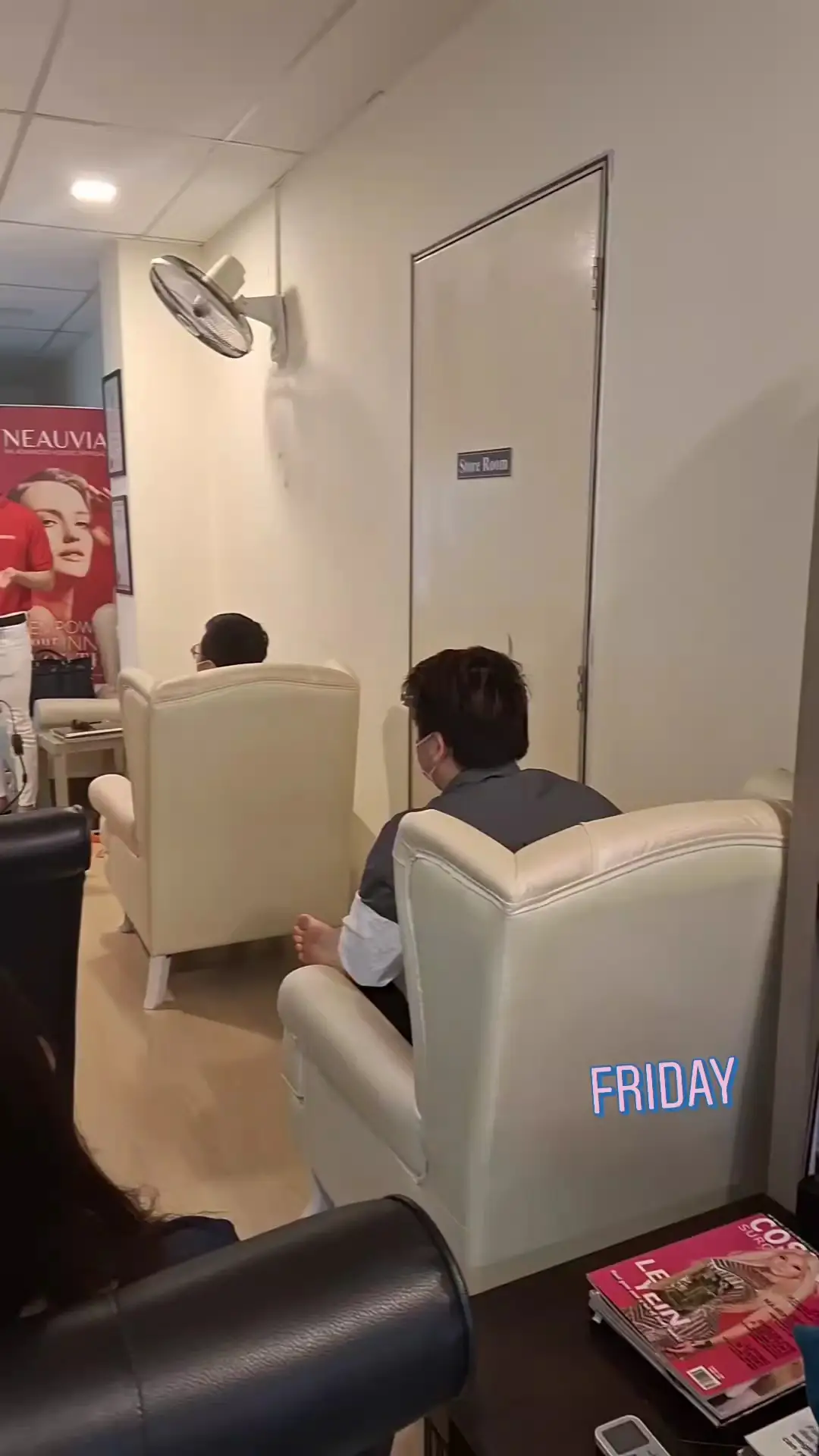 Gouri Training | Video diterbitkan oleh QA Clinic | Lemon8