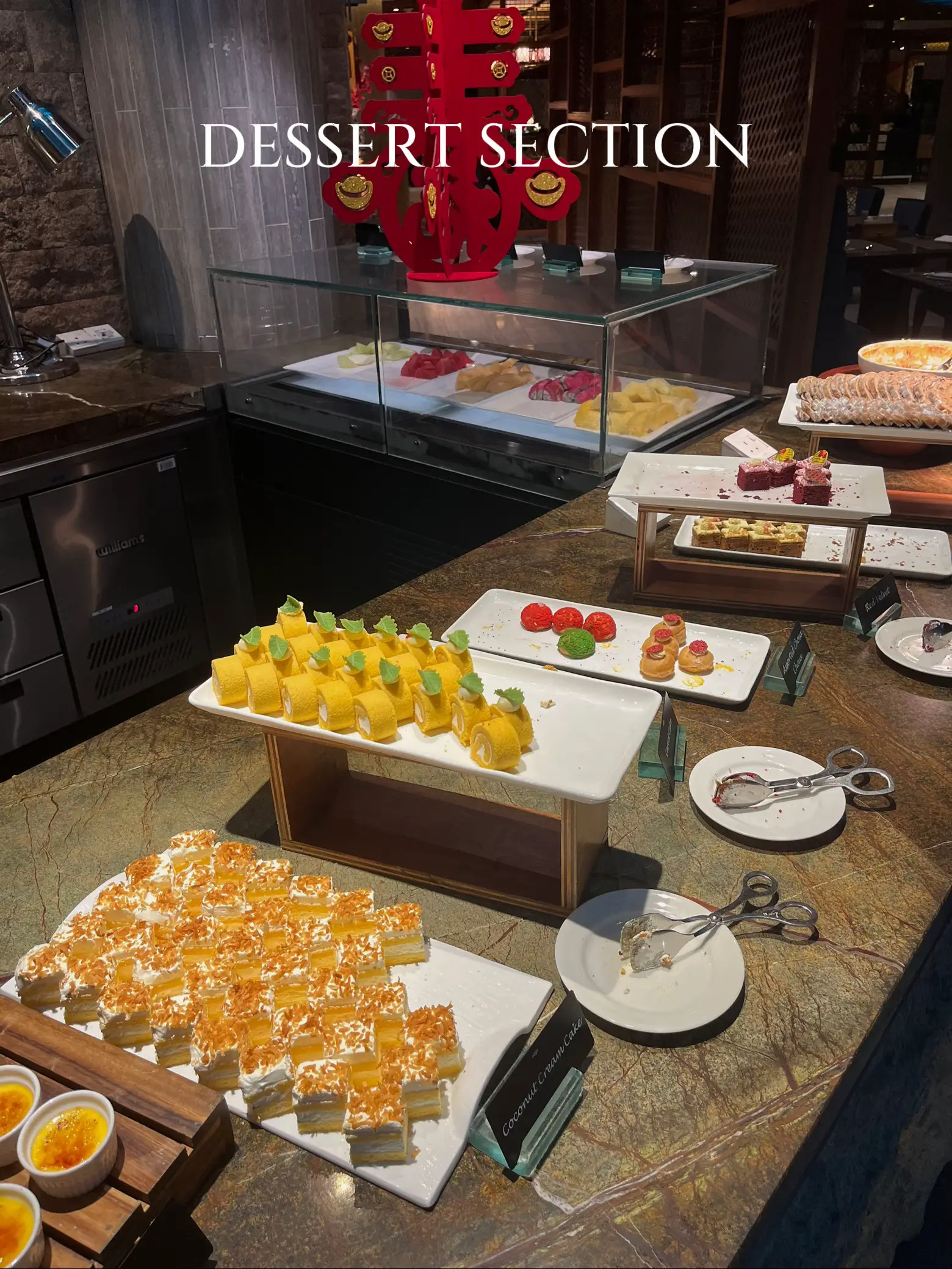 REVIEW ON $100 BUFFET DINNER AT PAN PACIFIC 🤔 | Gallery posted by ...