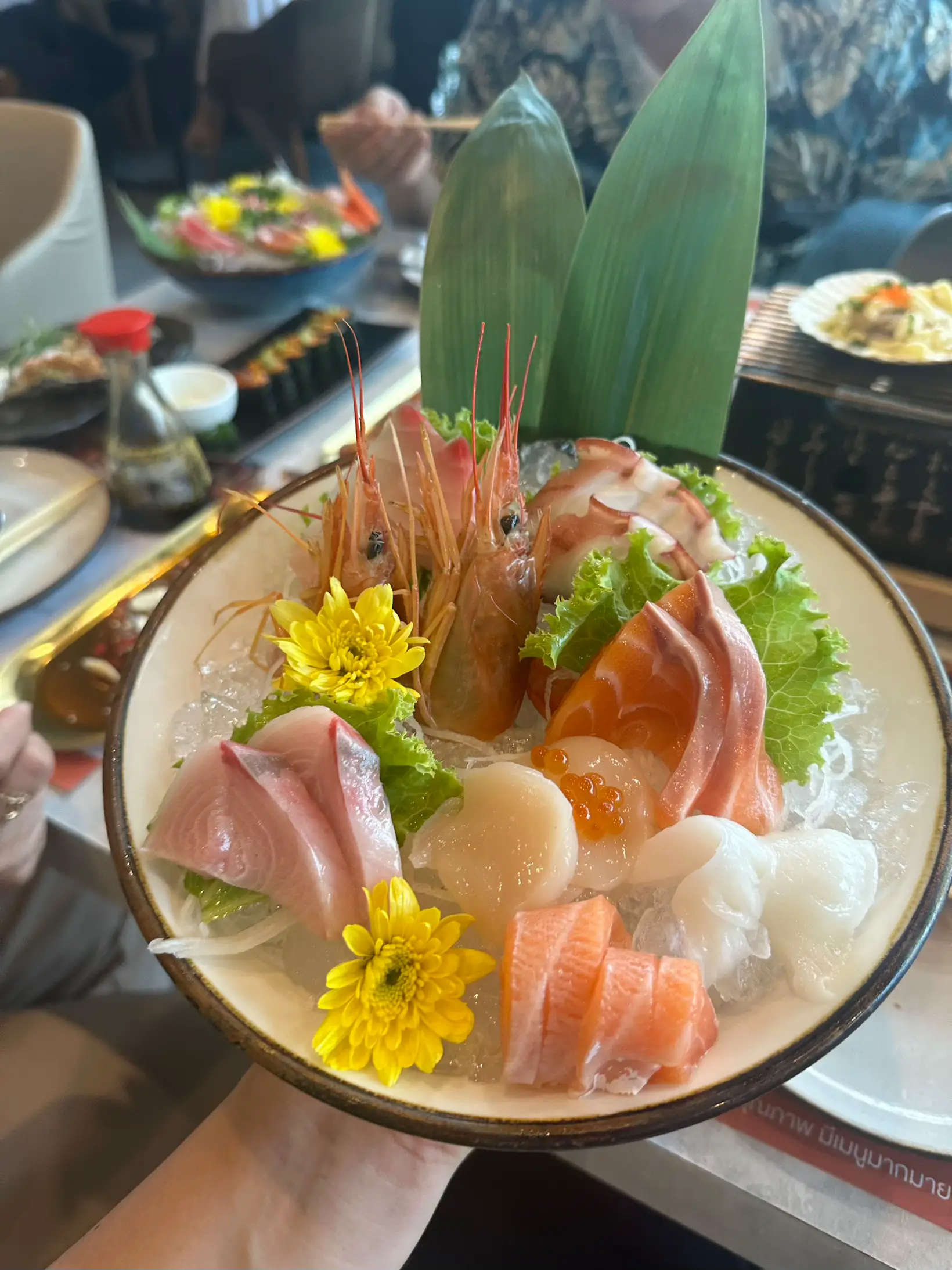 Papper Inter Buffet | ดินเนอร์สุดหรู แบบบุฟเฟต์ @บางแสน | แกลเลอรีที่โพสต์โดย เที่ยวTRIP🛩️ | Lemon8