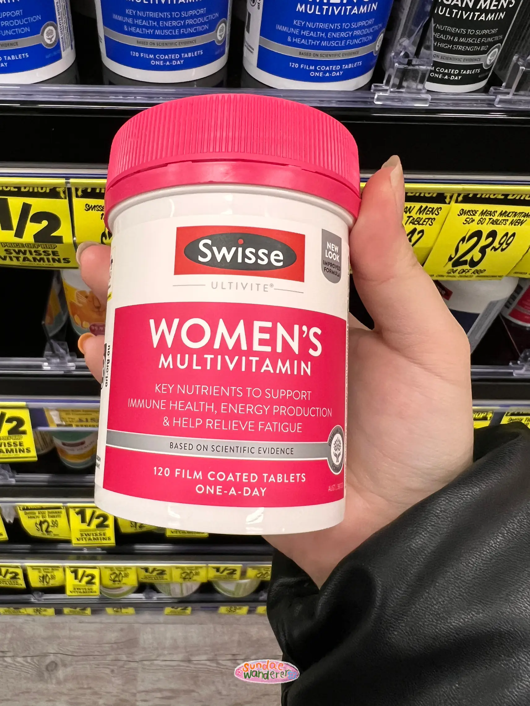 🔎พาส่อง Chemist warehouse ร้านยาขายวิตตามินที่ออสเตรเลีย🇦🇺 | แกลเลอรี ...