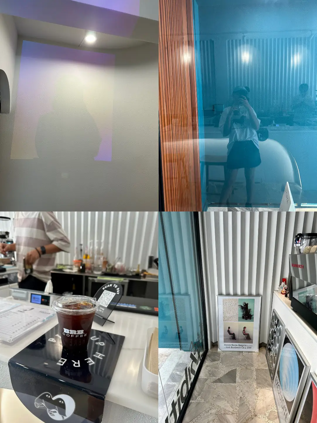 BRB.COFFEE 👻 | แกลเลอรีที่โพสต์โดย 𝒑𝒍𝒐𝒚 ̈ | Lemon8