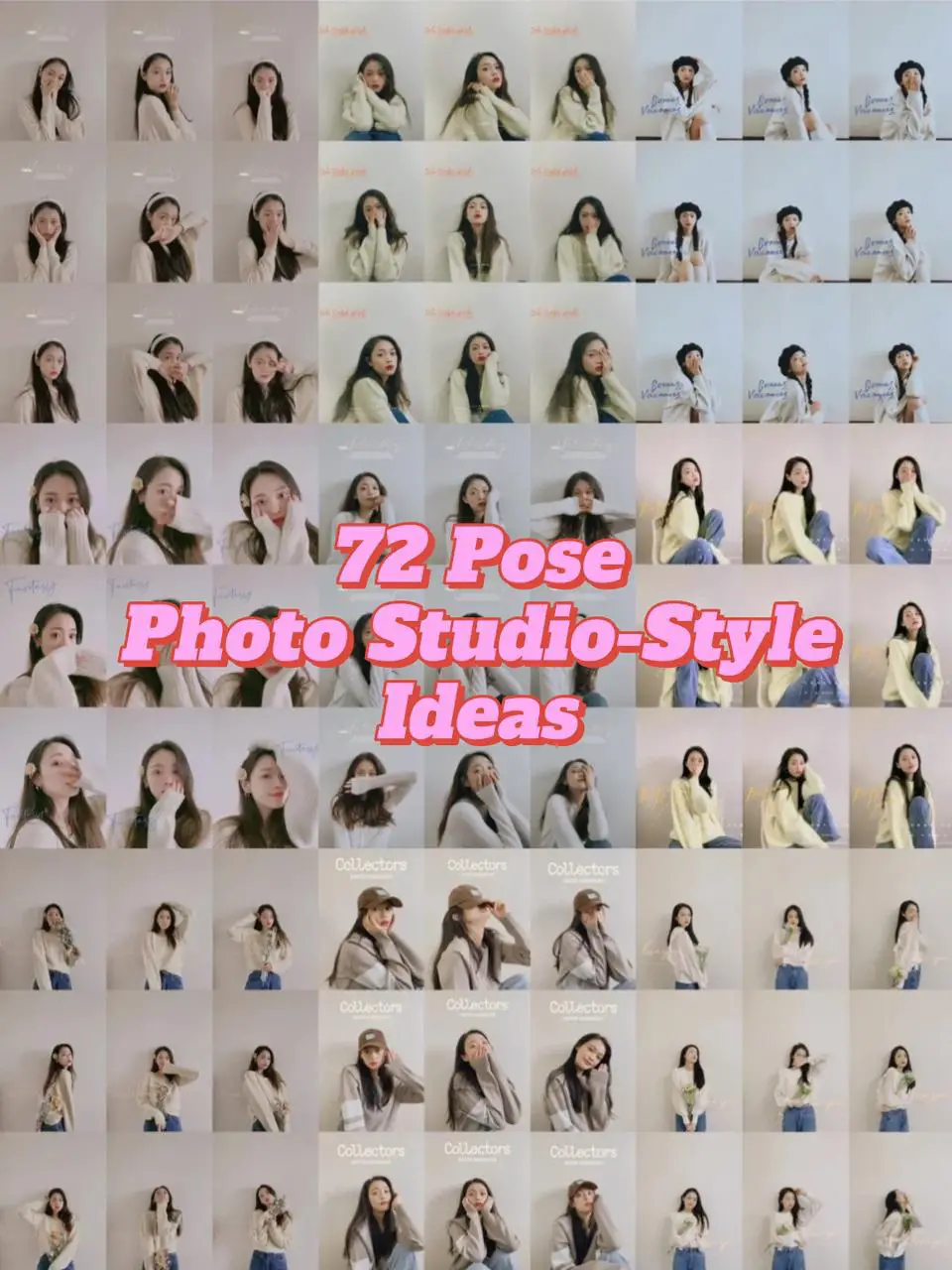 วิธีโพสท่าถ่ายรูป - Pencarian Lemon8