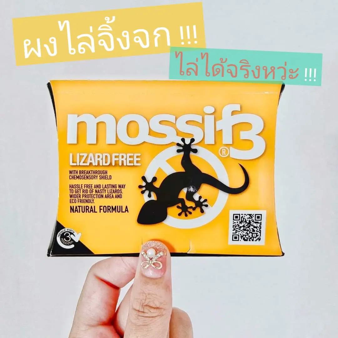 ยาฆ่าจิ้งจก - การค้นหาใน Lemon8
